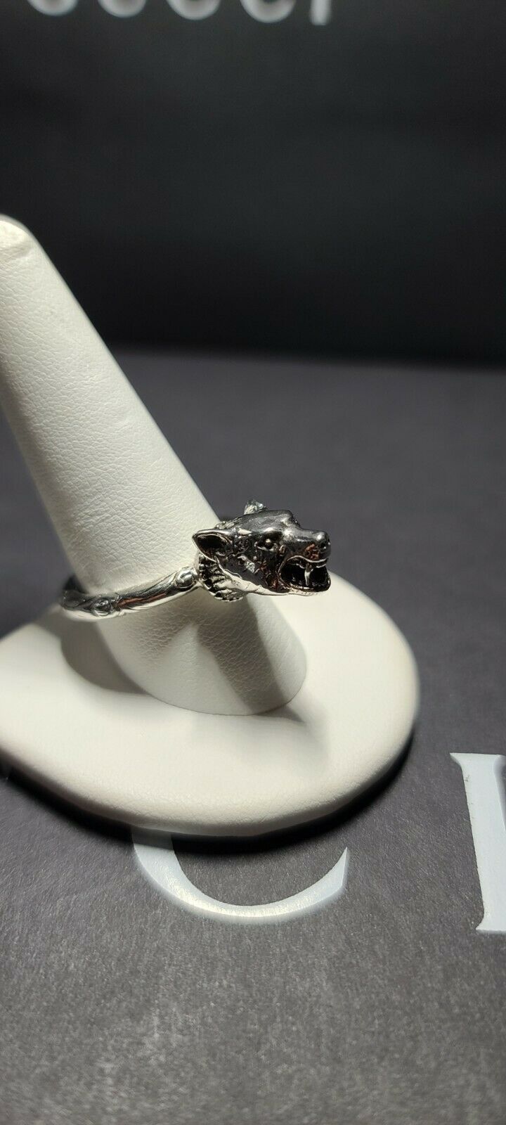 Gucci Gucci Wolf Ring | Grailed