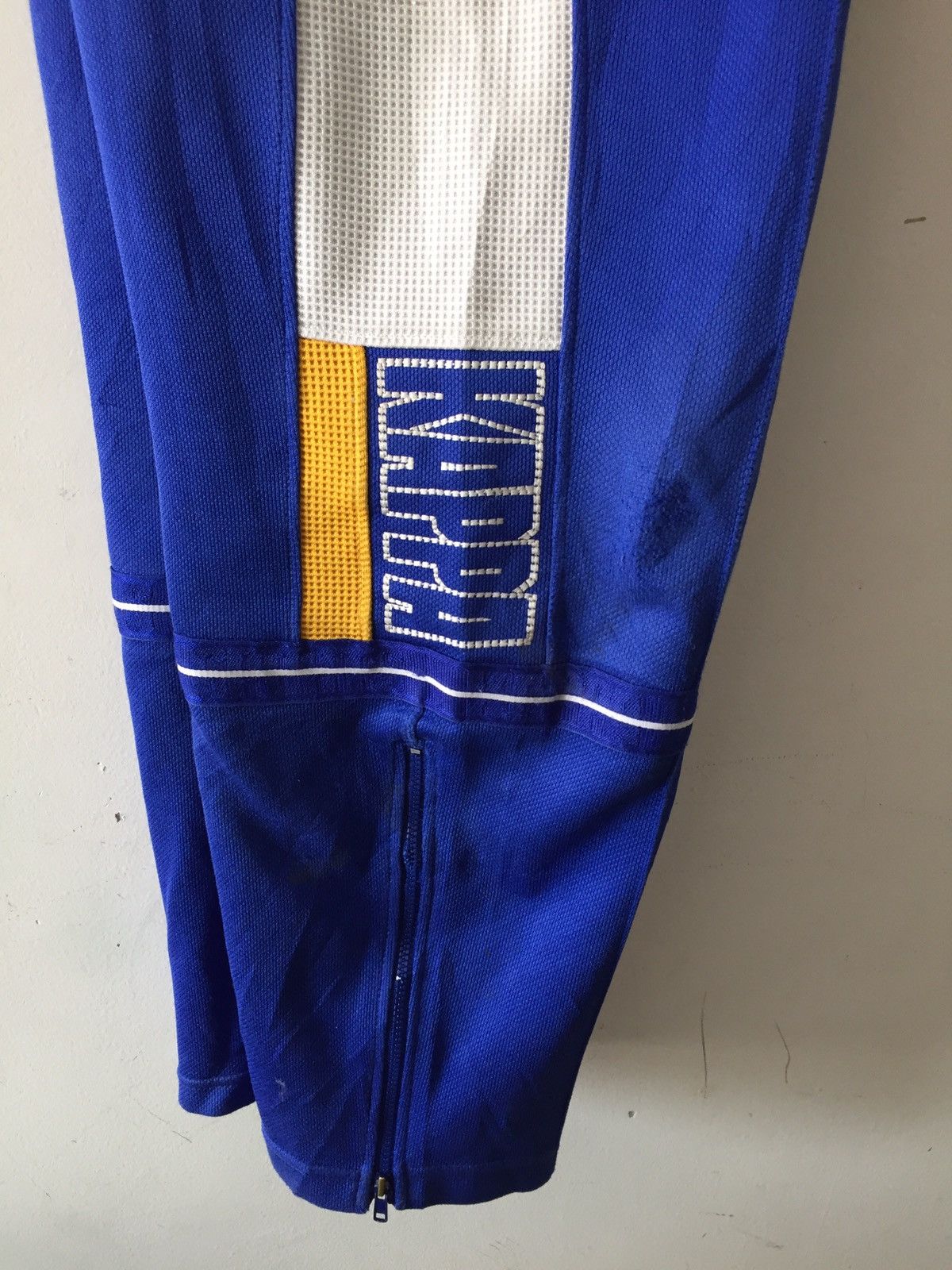Vintage Rare Kappa 80' three colour big logo made in japan | Grailed