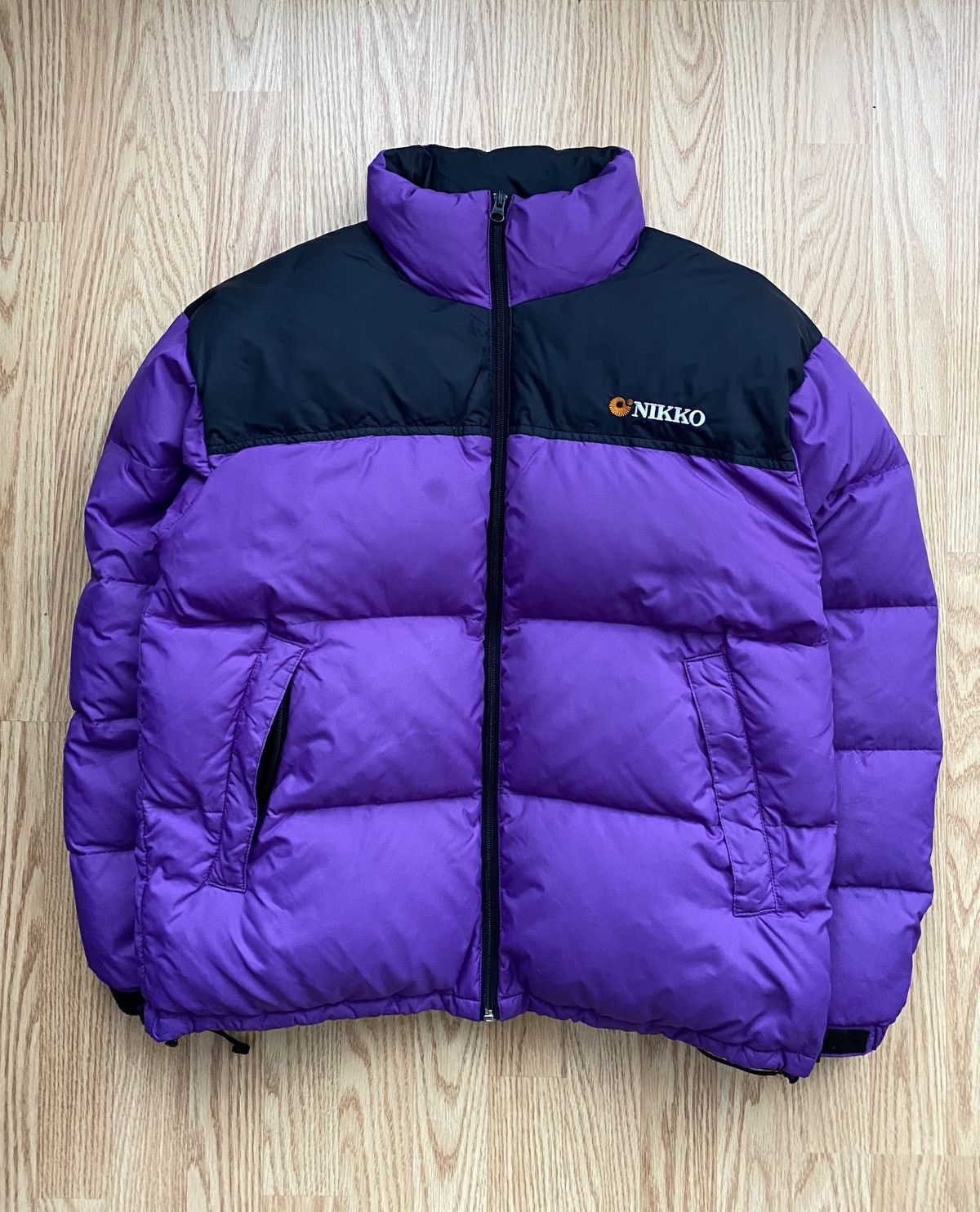 Vintage Nikko Vintage Nuptse Jacket | Grailed