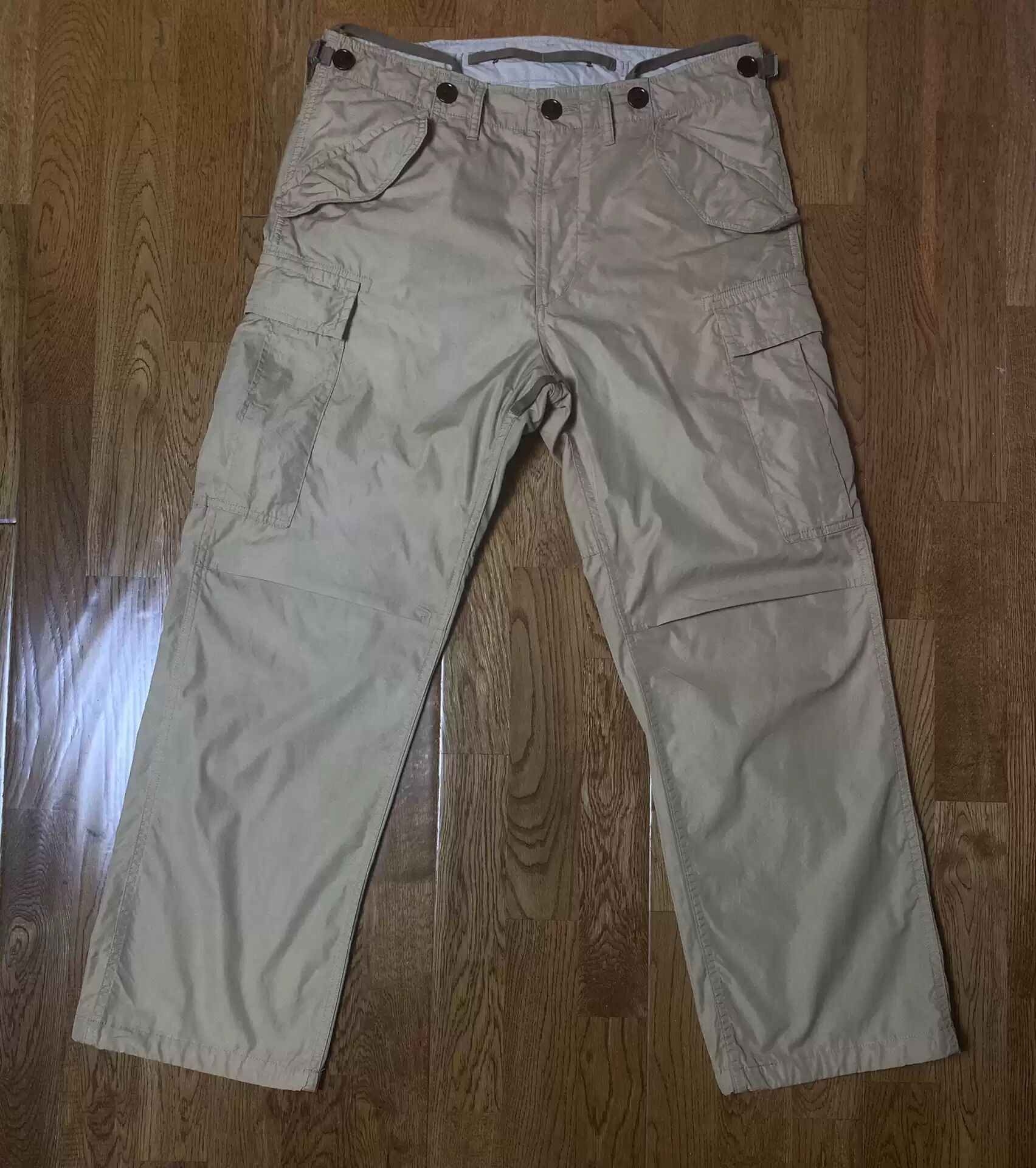 Visvim visvim 19ss eiger pants | Grailed