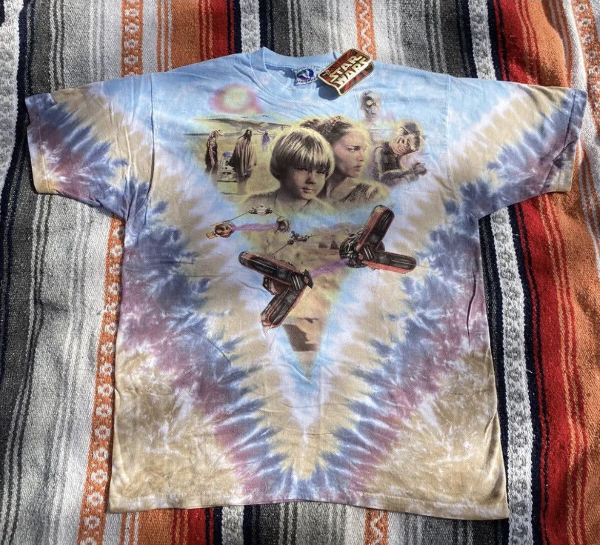 Liquid Blue × Star Wars × Vintage Liquid Blue Star Wars Episode 1 ...
