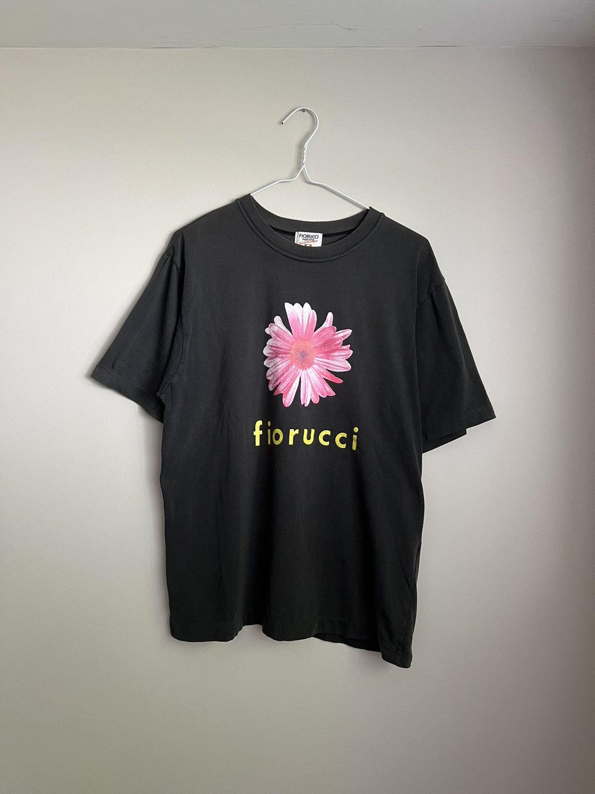 Fiorucci × Vintage 80s Fiorucci Tee | Grailed