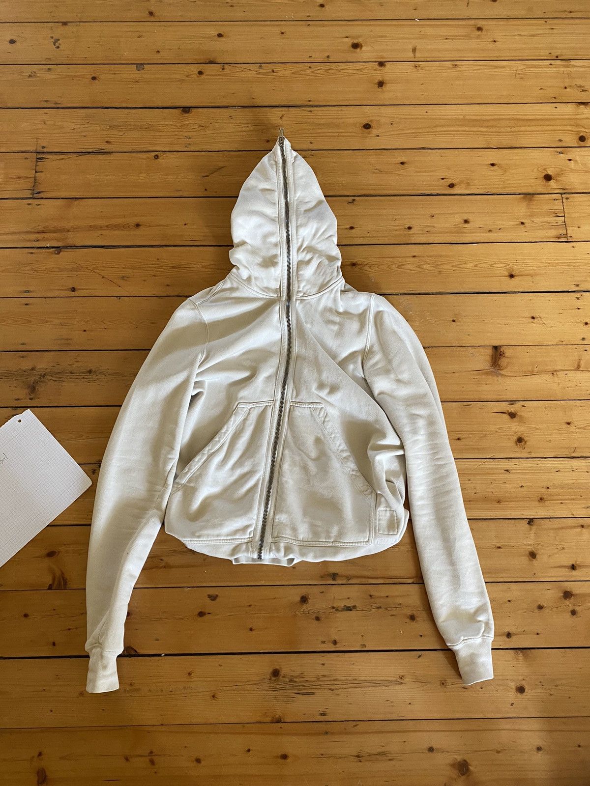 Rick Owens Drkshdw Rick Owens Milk Gimp | Grailed