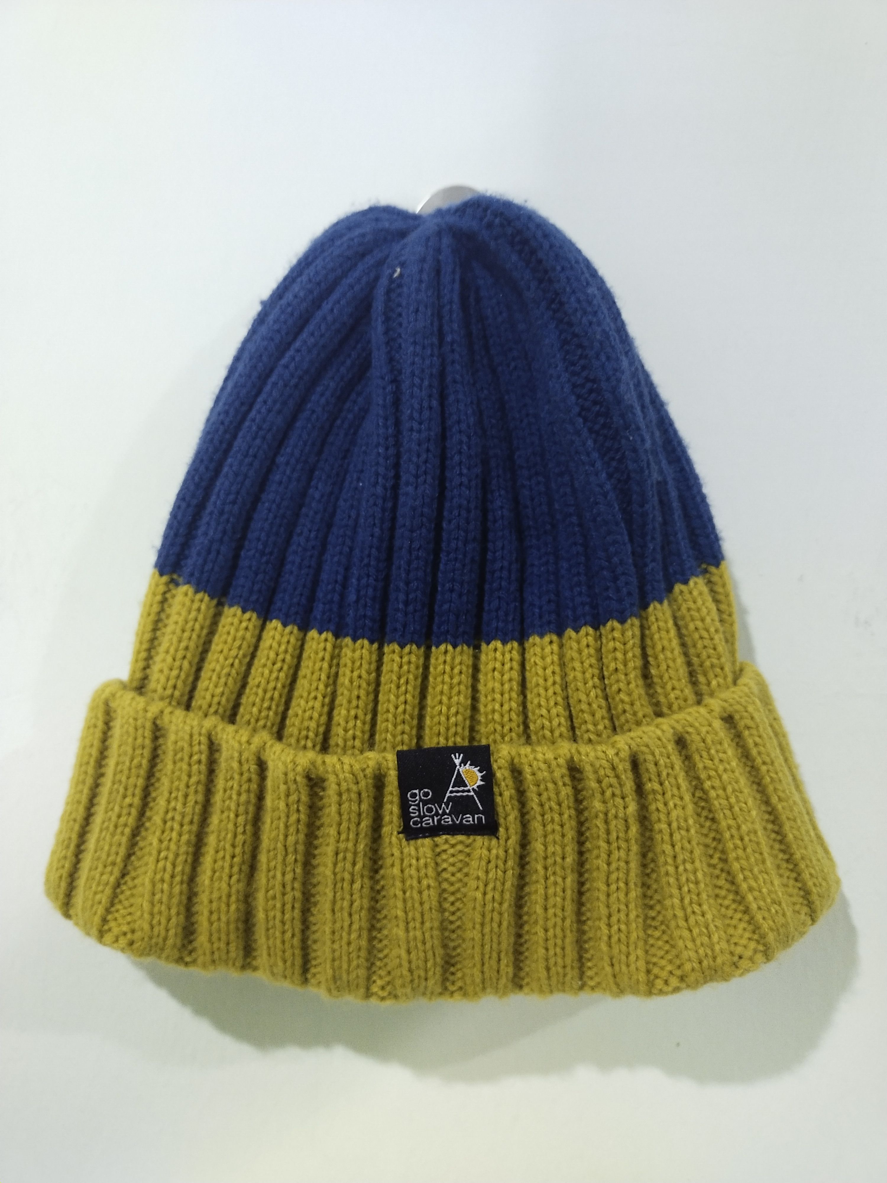 Go Slow Caravan Go Slow Caravan Beanie | Grailed