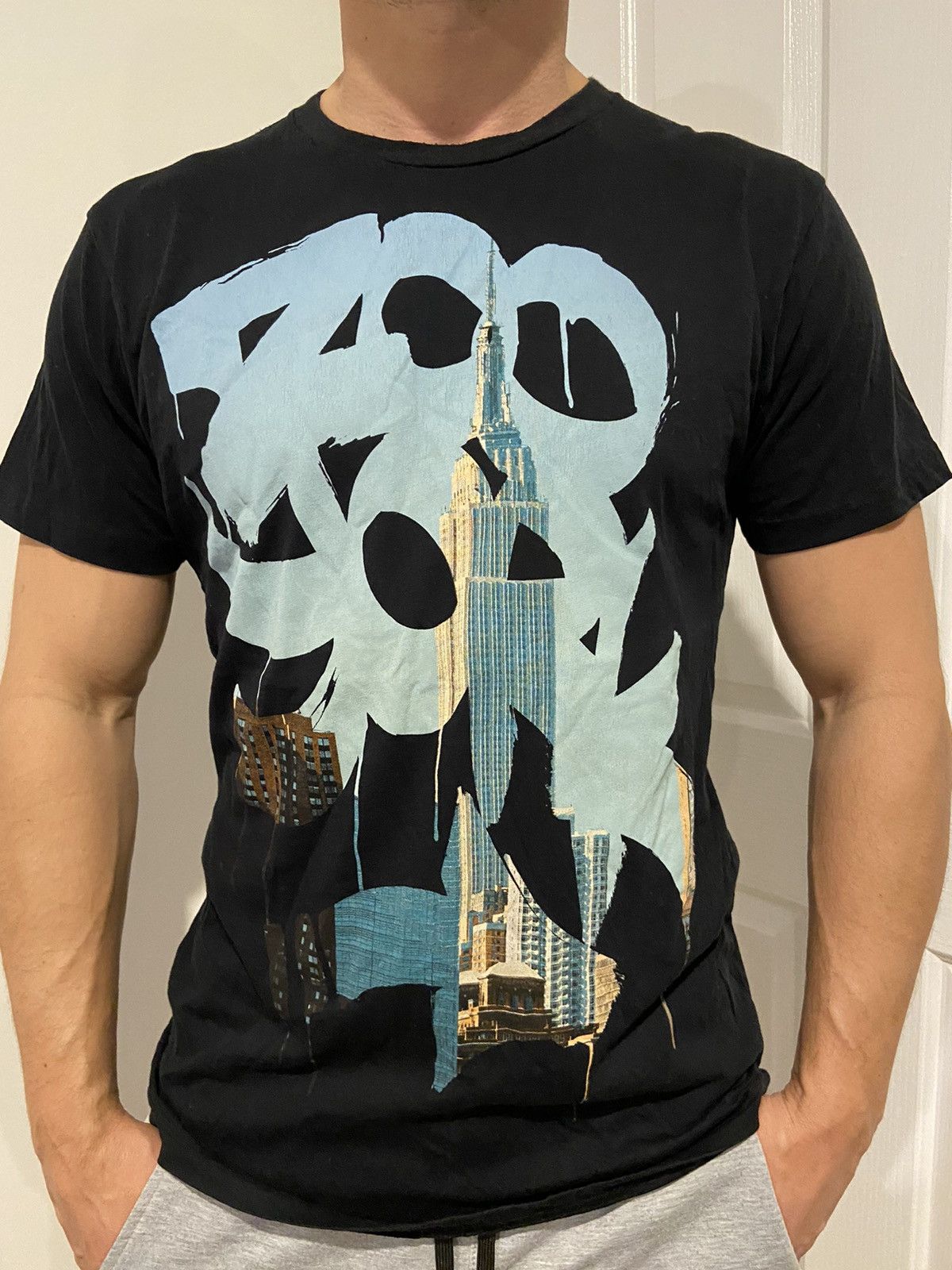 Japanese Brand × Vintage × Zoo York Vintage. ZOO YORK. Estimated 1993 ...