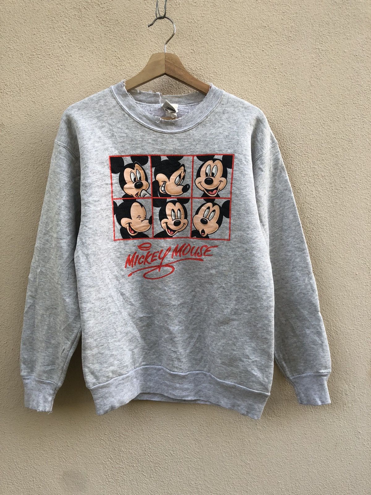 Vintage 🔥VINTAGE 80s MICKEY MOUSE DISNEY DISSTRESS | Grailed