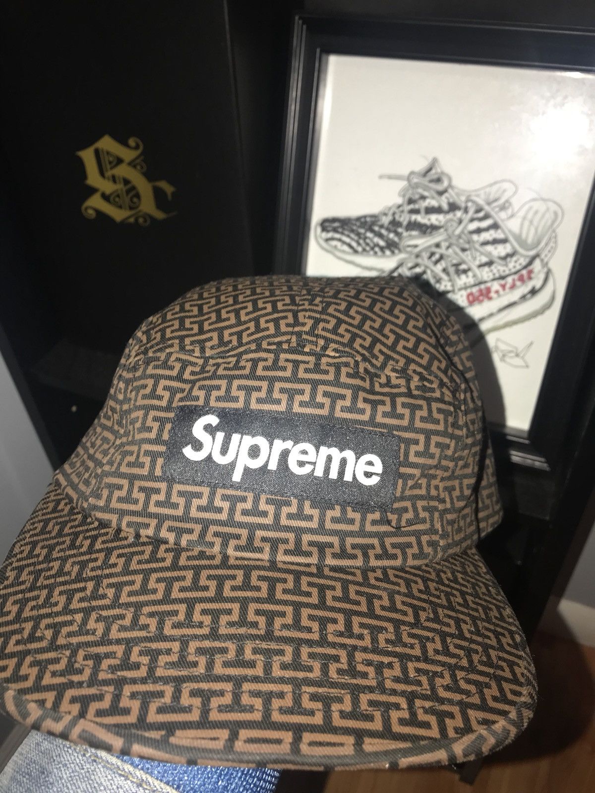 Supreme 5 Panel | Grailed