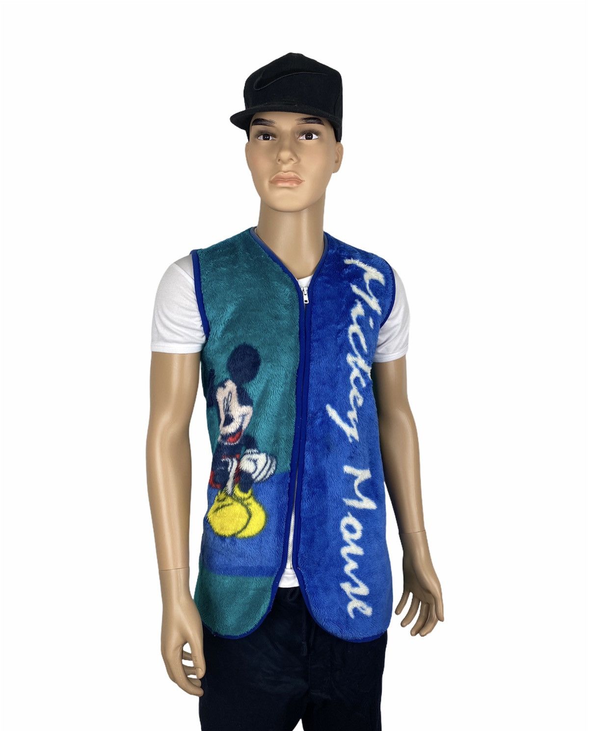 Disney × Mickey Mouse × Streetwear Mickey Mouse Vest Style | Grailed