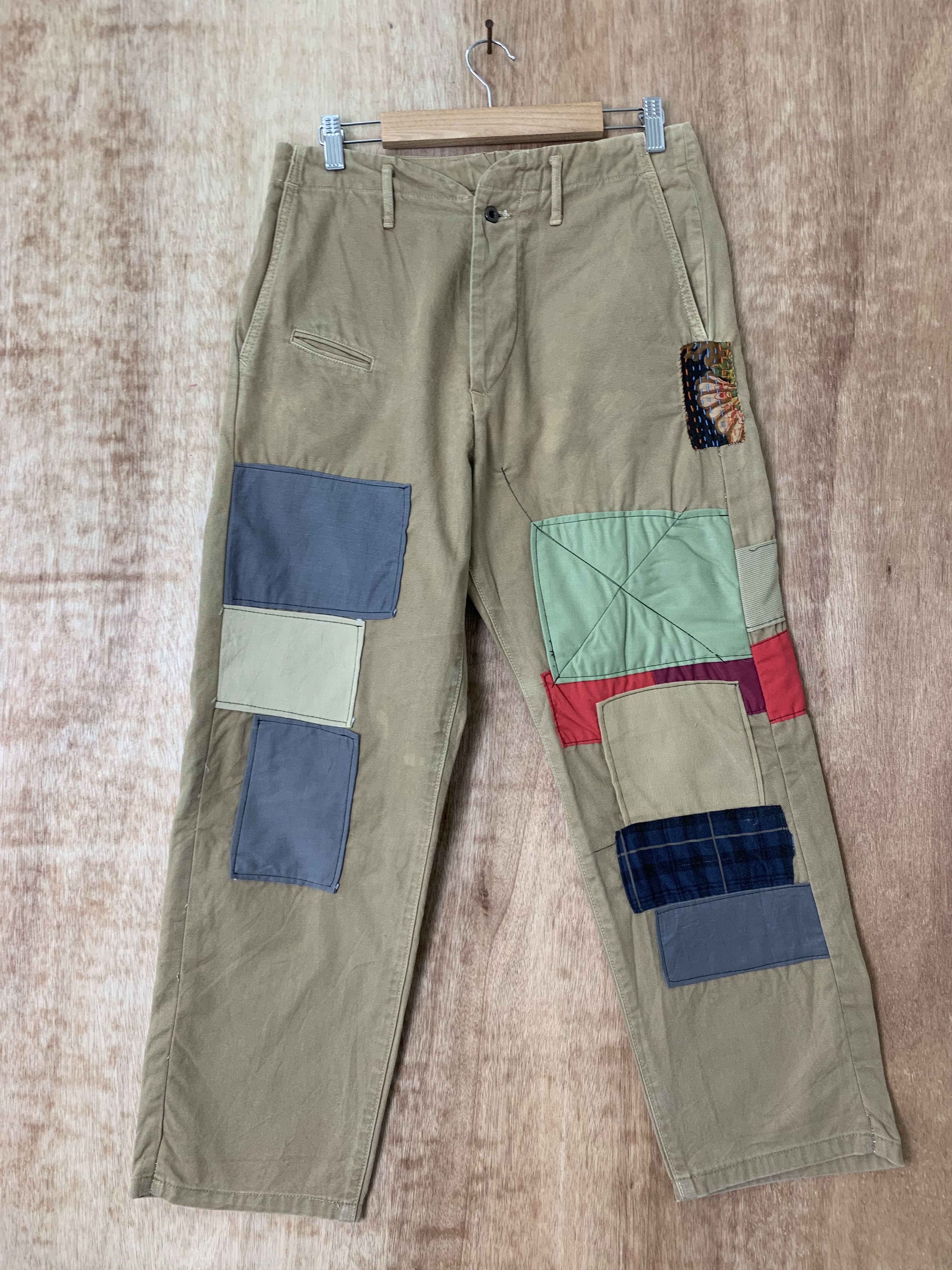 Custom × Japanese Brand × Streetwear Japanese Branded Pants ...