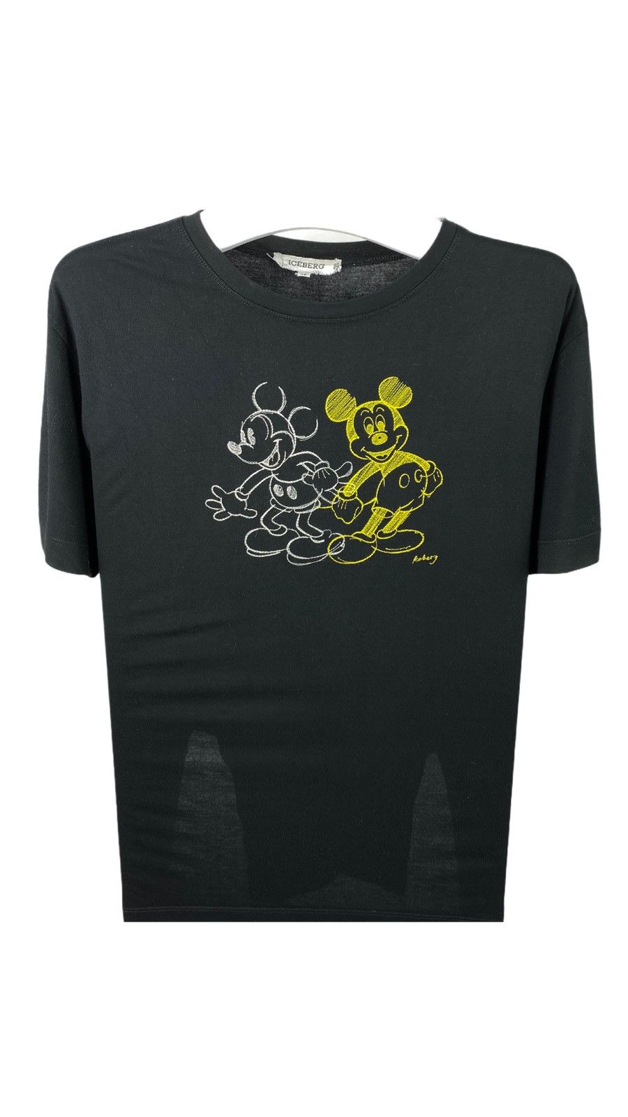 Mickey Mouse Lastdrop🔥 90s Iceberg Mickey Mouse Disney Vintage T Shirt 3889