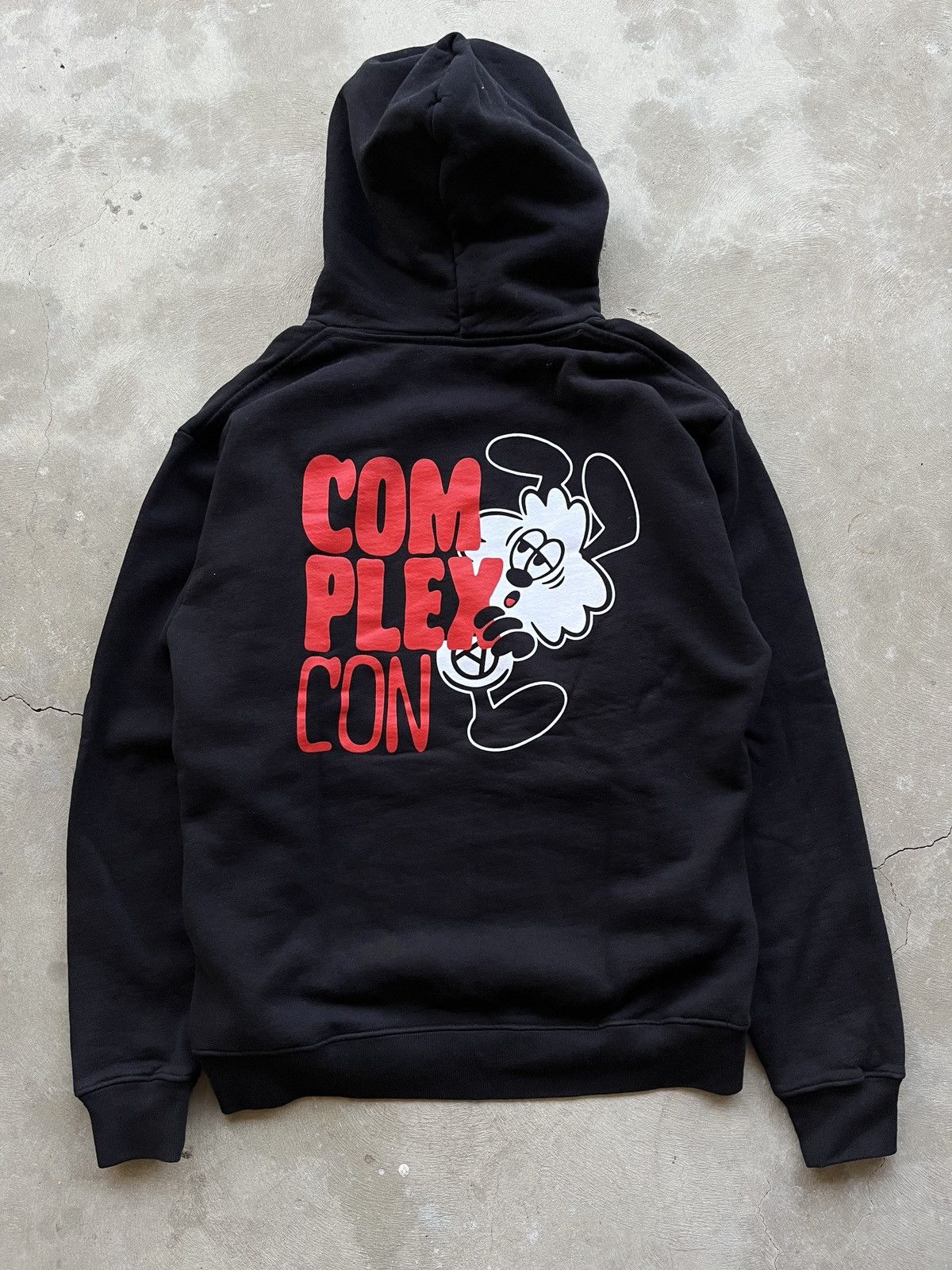 ComplexCon × Girls Dont Cry Verdy Girls Don’t Cry Hoodie ComplexCon 2022 | Grailed