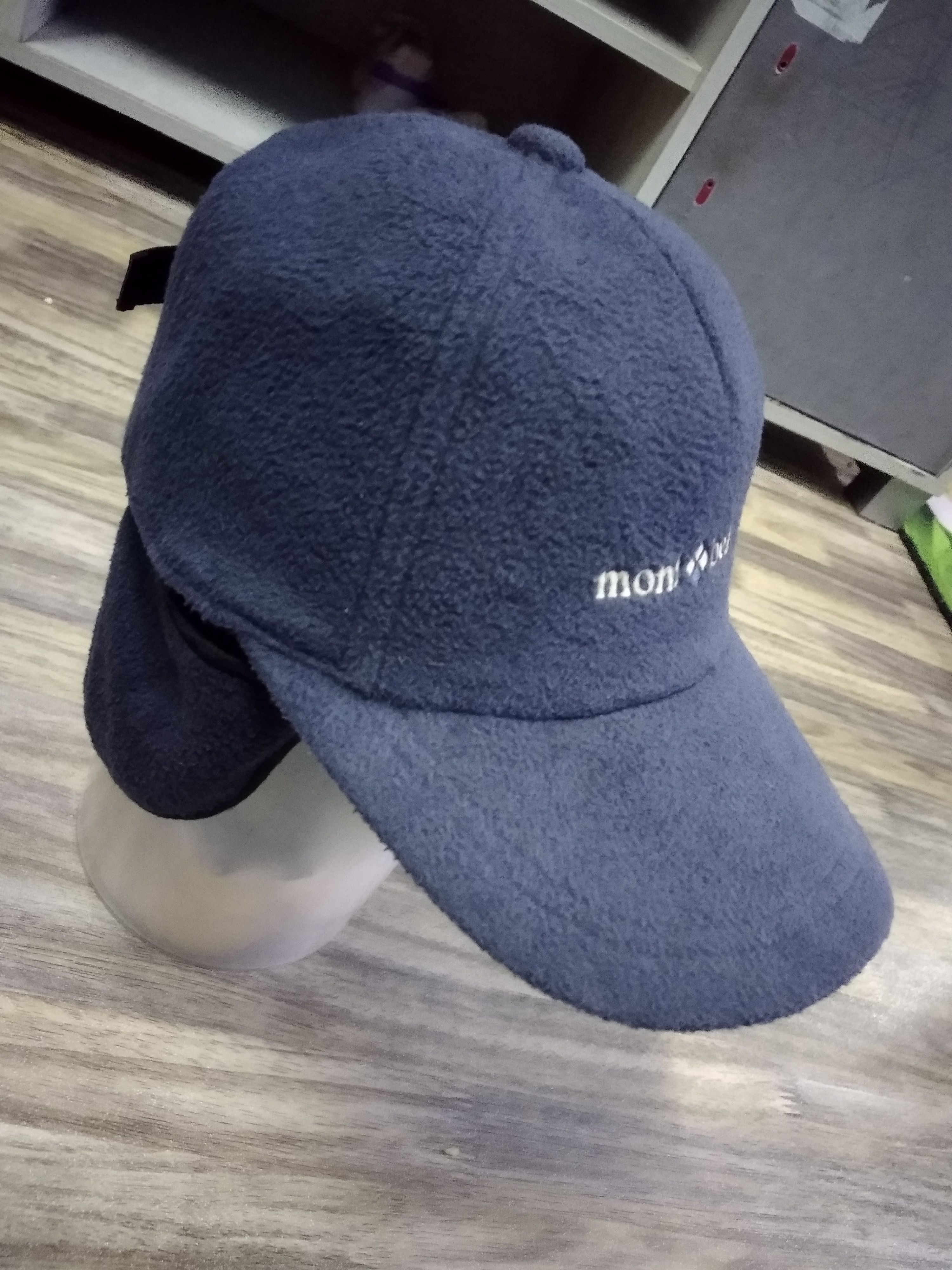 Montbell × Outdoor Life × Vintage Vintage Montbell Fleece Thermal 2 ...