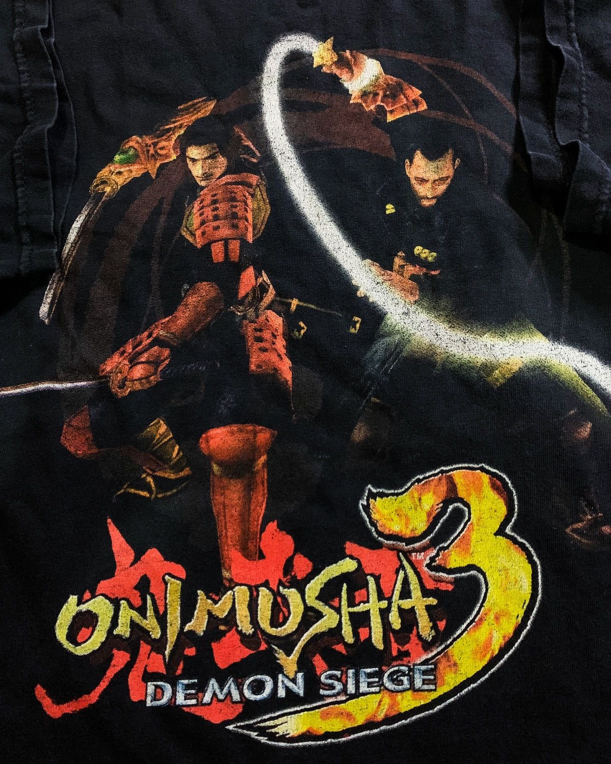 Vintage Vintage Capcom Onimusha 3 Demon Siege Tekken Street Fighter ...
