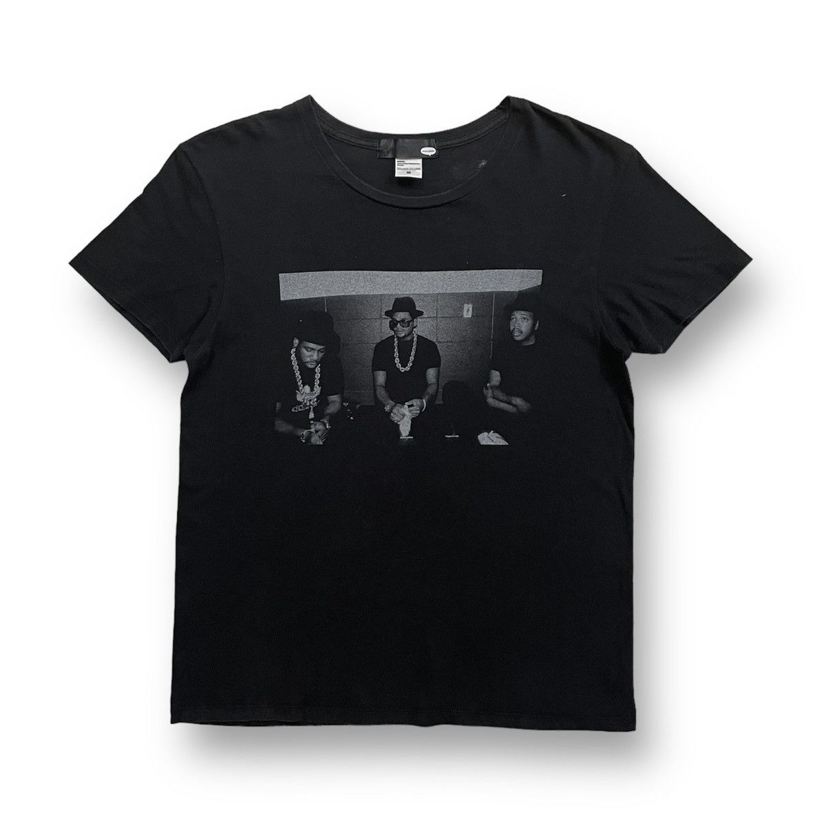 RUN DMC × Rap Tees × Vintage Y2K Run DMC by Ricky Powell Rap Tees | Grailed