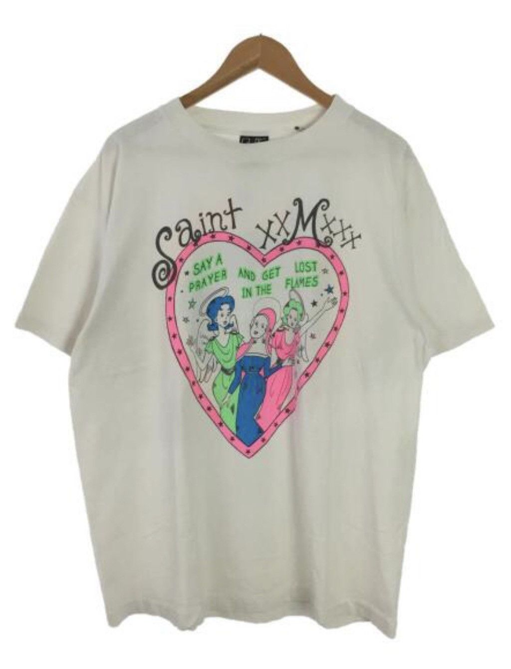 Saint Michael Saint Michael Tee | Grailed