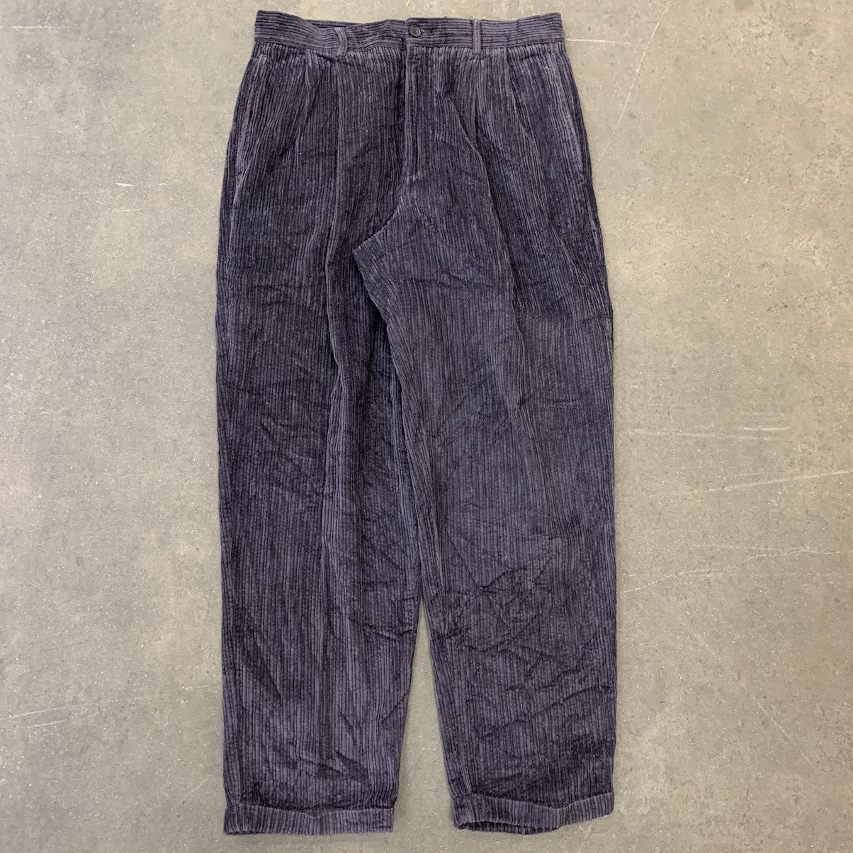 Archival Clothing × Streetwear × Vintage vintage 90s Structure baggy ...