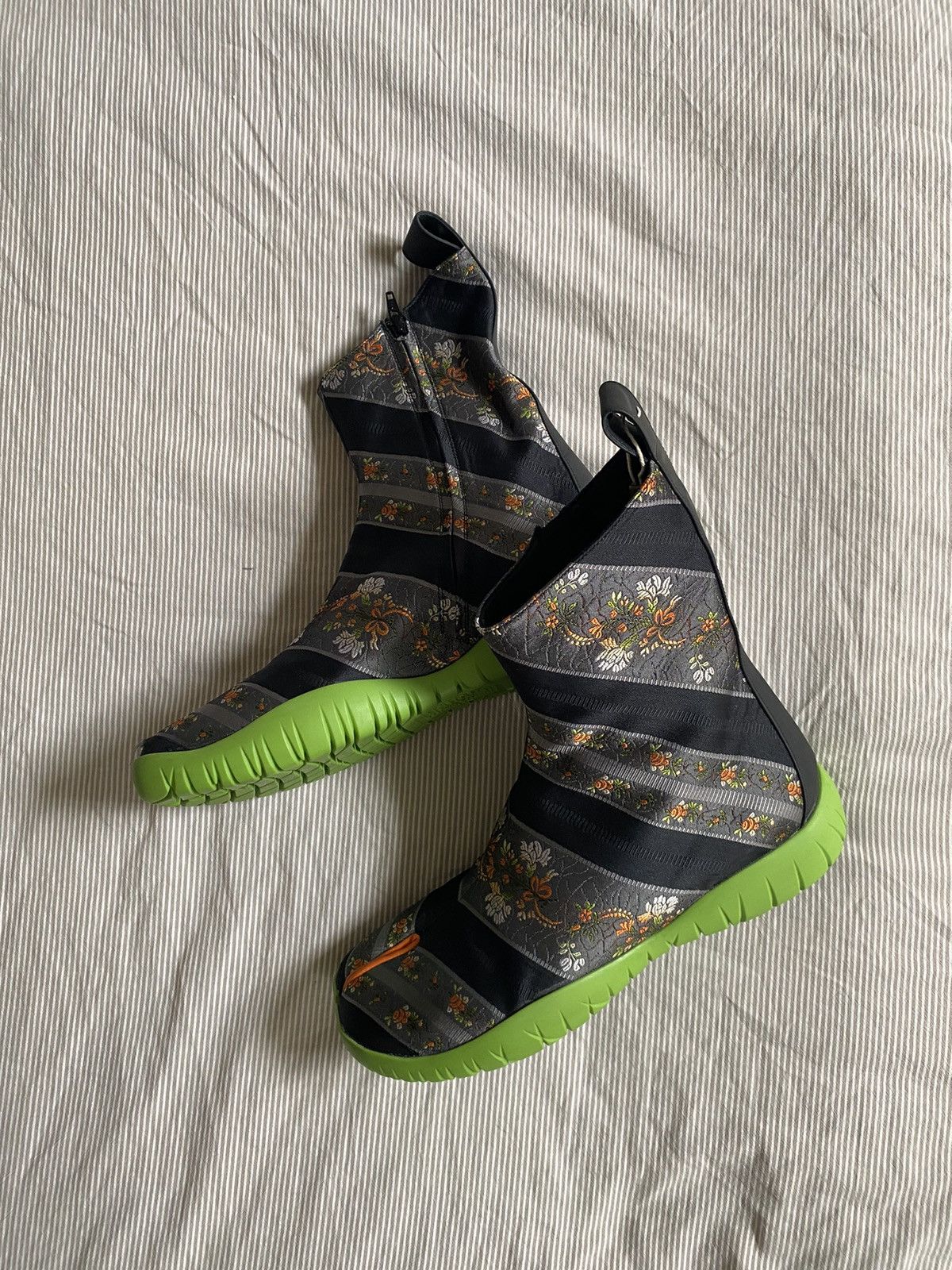 Maison Margiela RARE Maison Margiela Scuba Tabi | Grailed