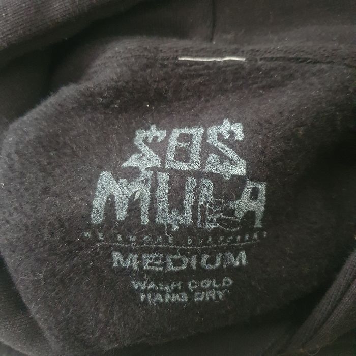 Missing Since Thursday SOSMULA Klean Up Krew Hoodie | Grailed