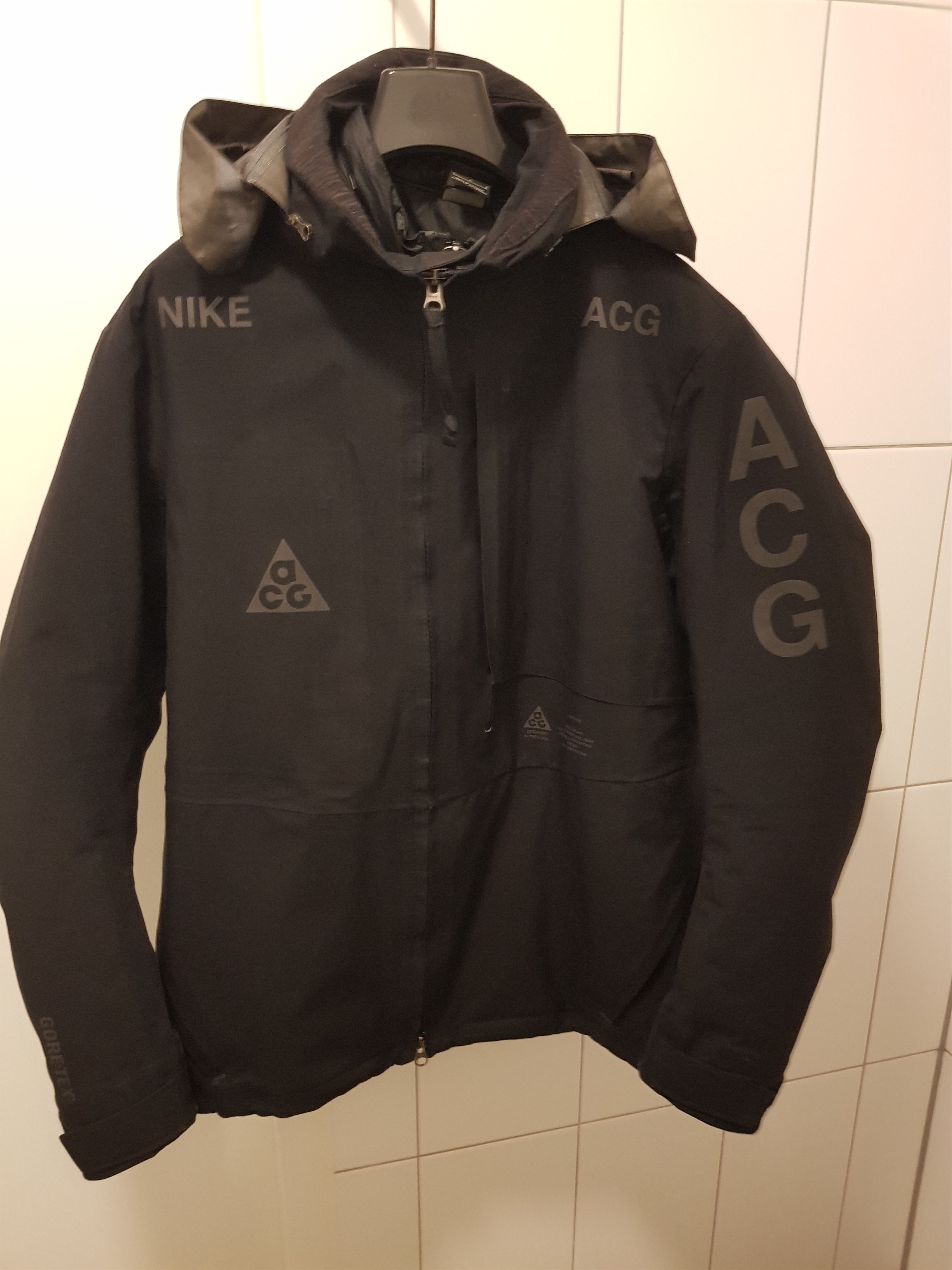 Nike ACG Nike lab ACG 2 in 1 System Jacket | Grailed