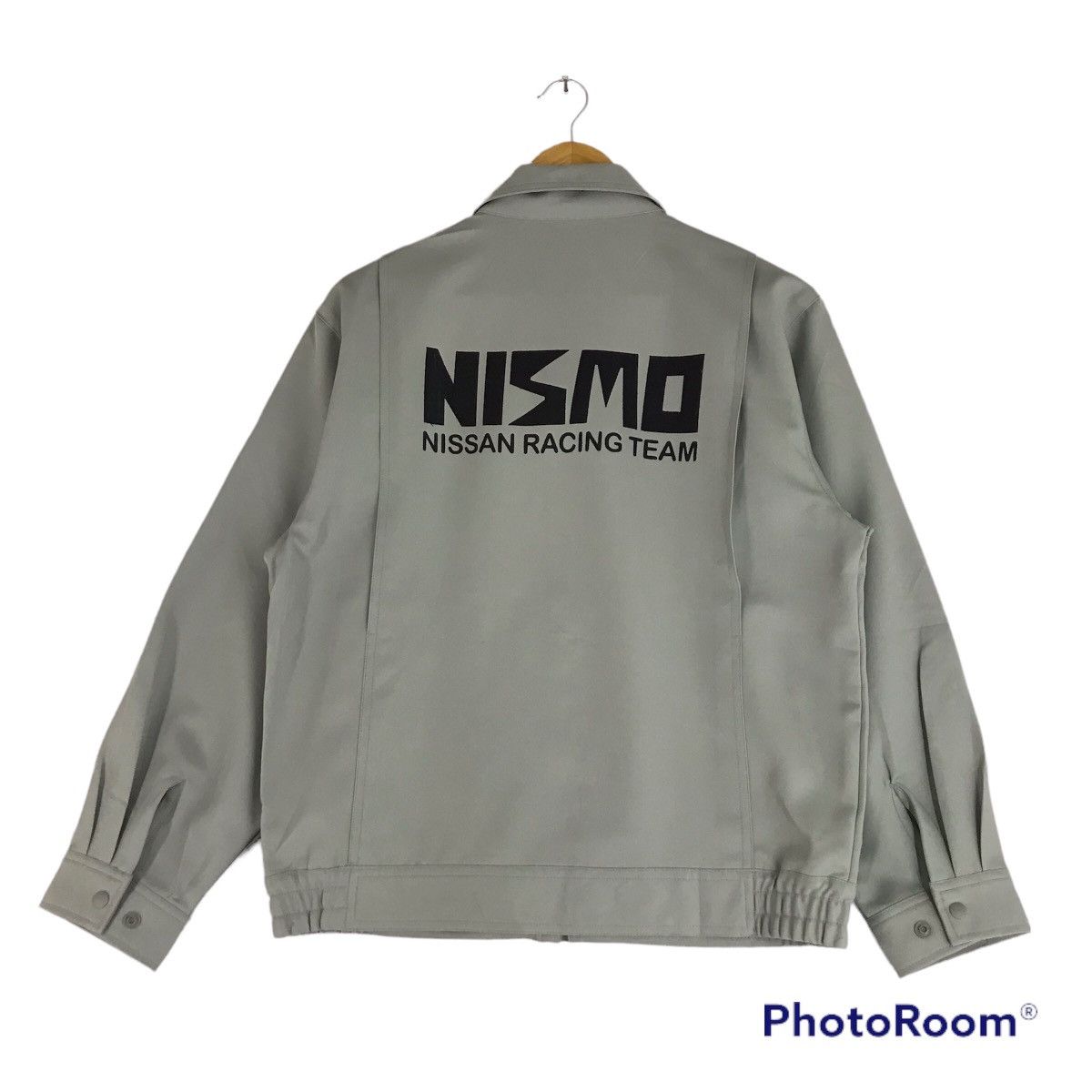 Vintage Vintage Nismo Nissan Racing team sportwear custom jacket | Grailed