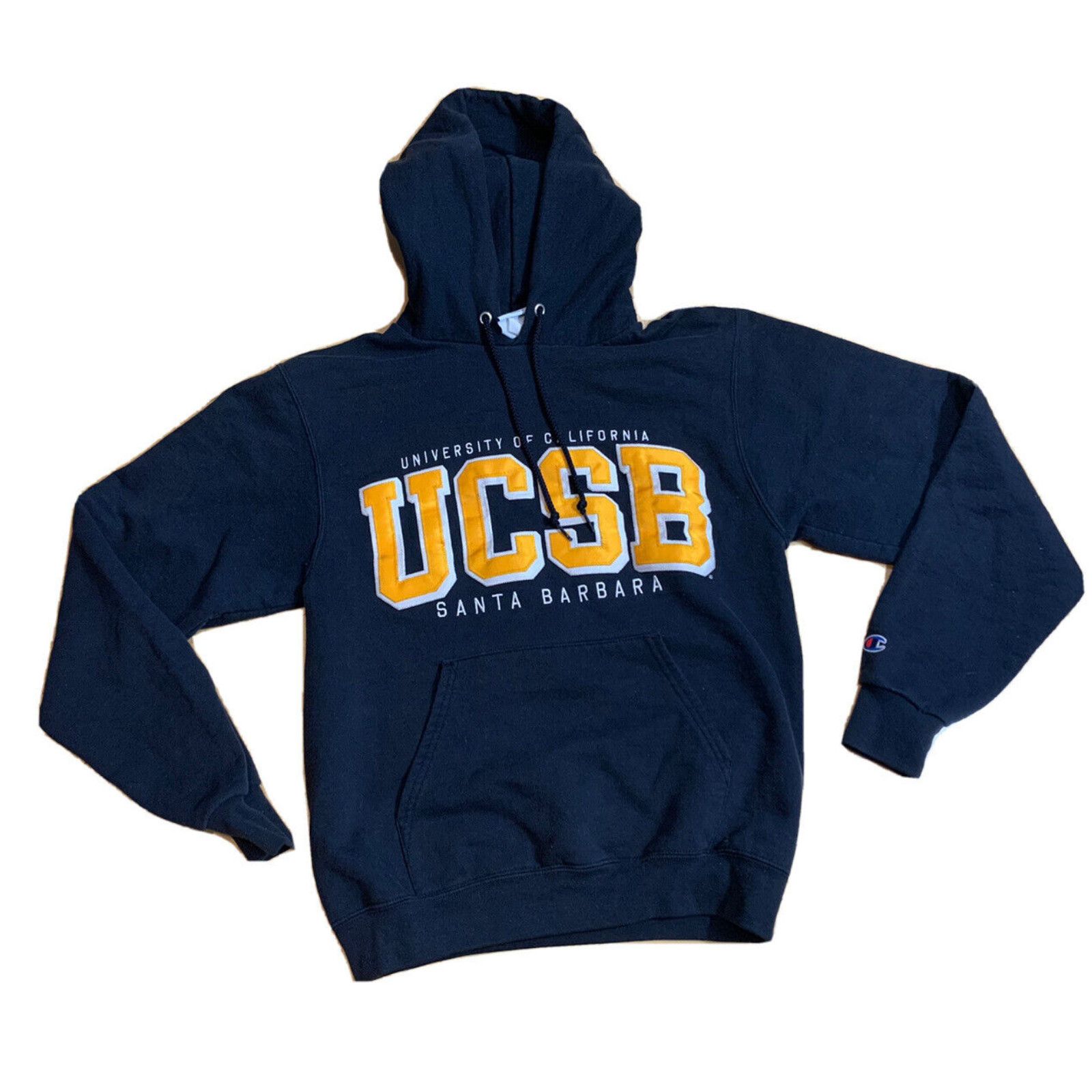 Champion University Of California Santa Barbara Gauchos Champion Hoodie ...
