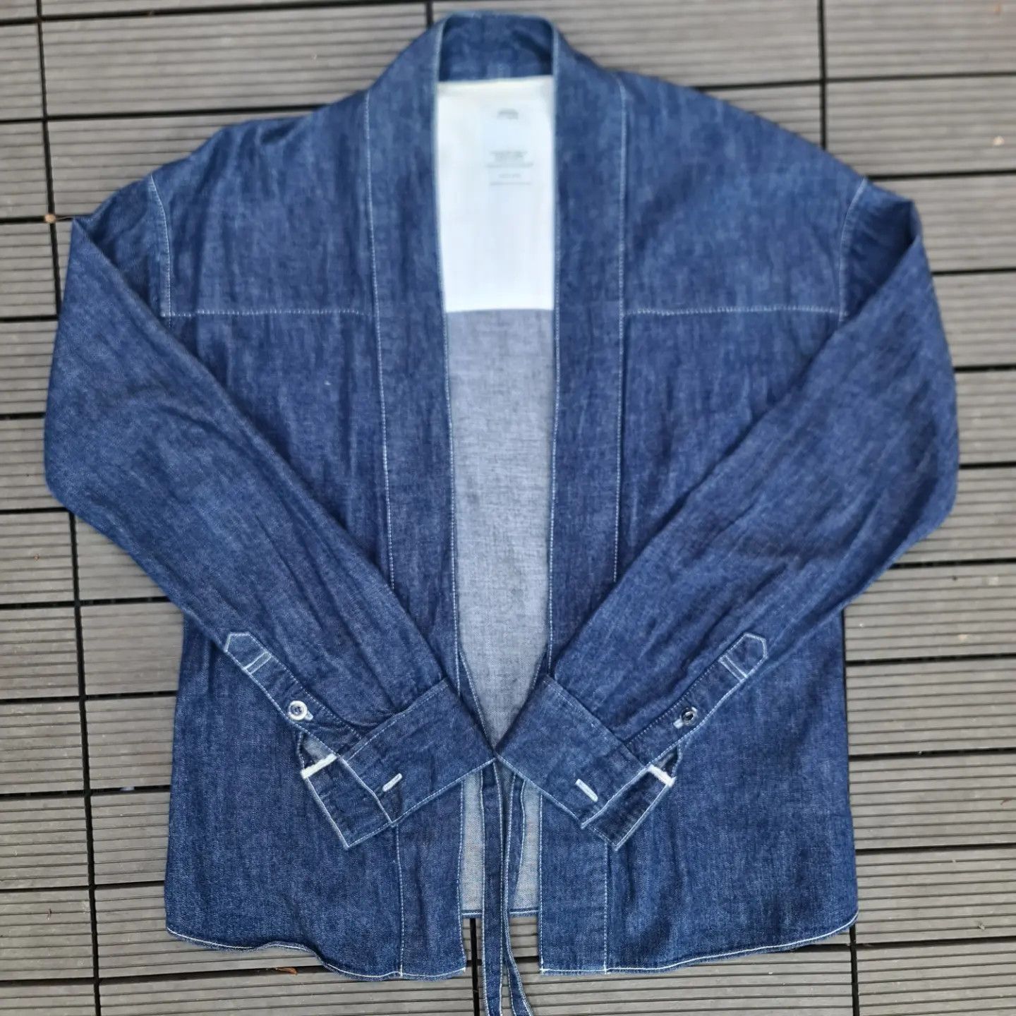 Visvim Visvim Lhamo Shirt One-wash | Grailed