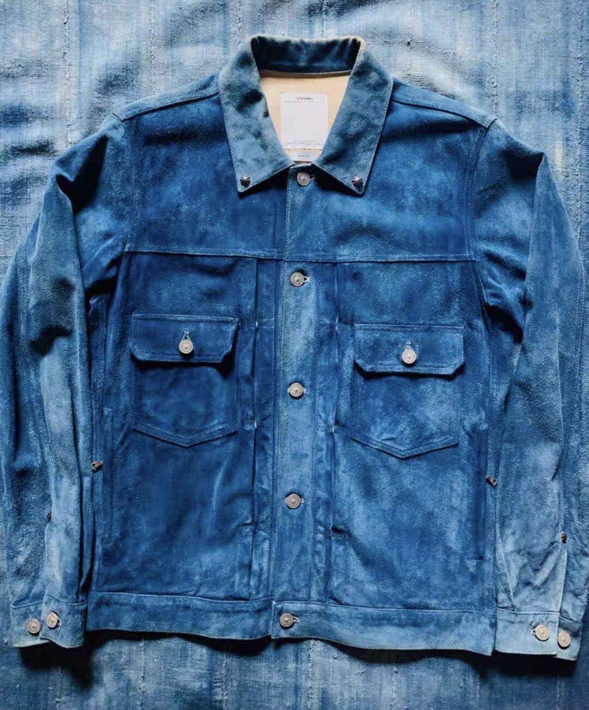 Visvim Visvim 101 JKT IT (N.P.) Natural Picaro | Grailed