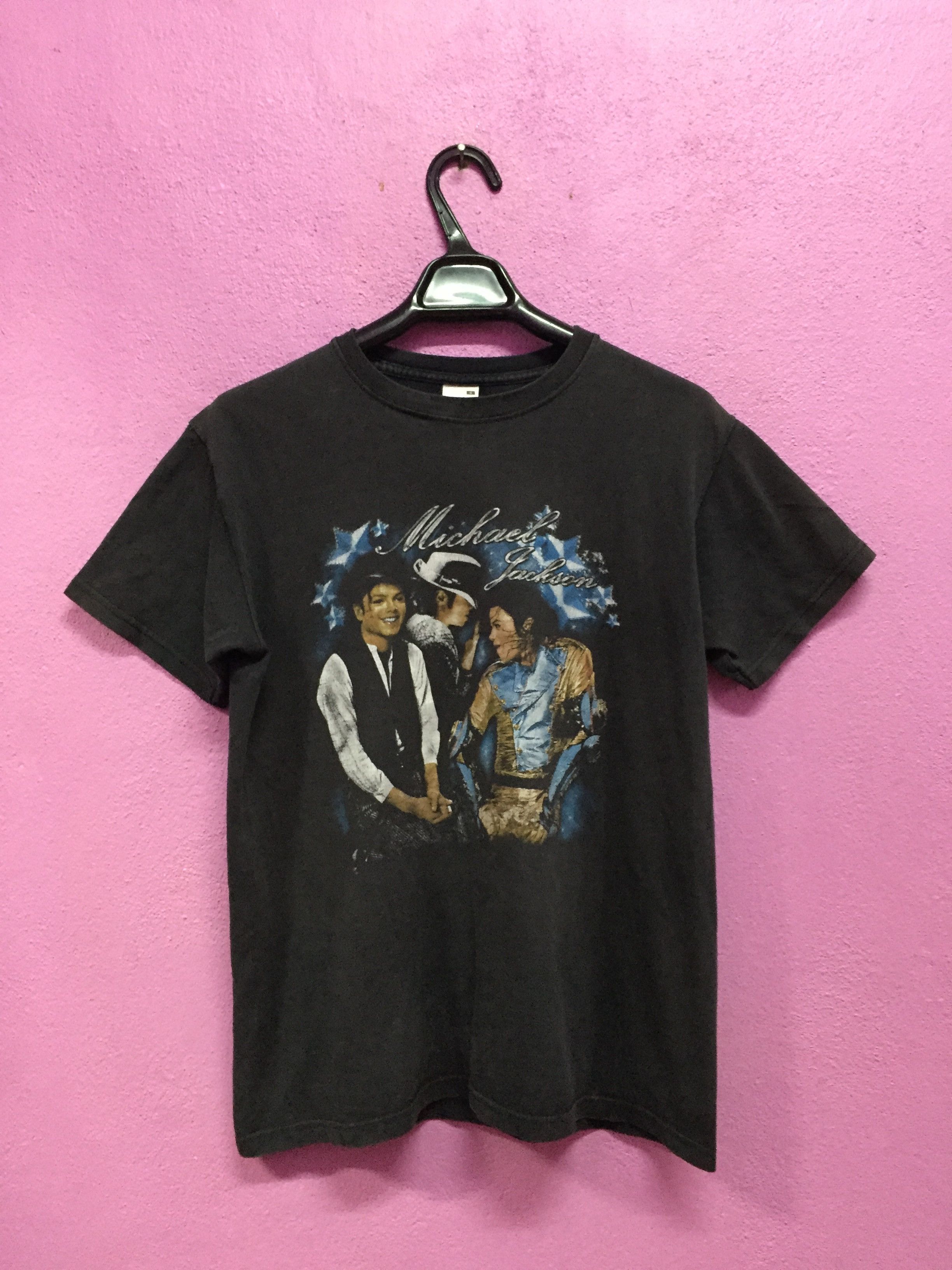 Fruit Of The Loom Micheal Jackson Tee Size S | Grailed