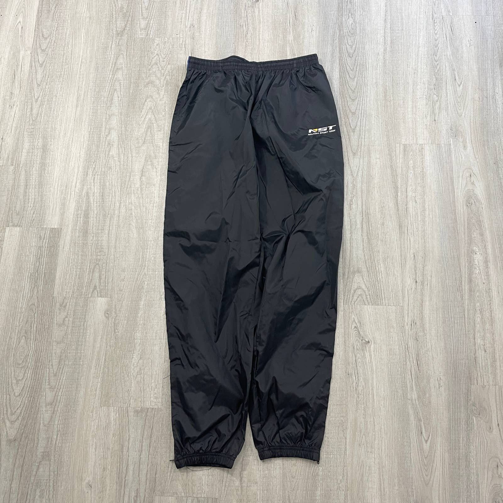 Nautica VINTAGE 90s Nautica Sport Tech Windbreaker Track Pants | Grailed