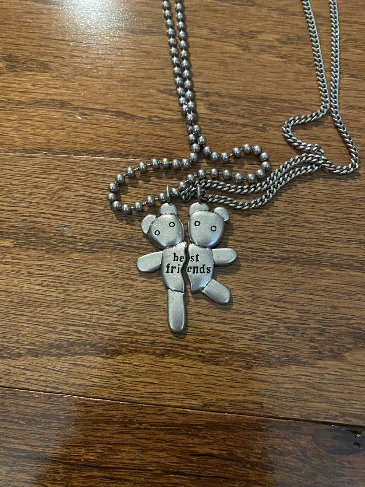 Marc Jacobs Best Friends Necklace