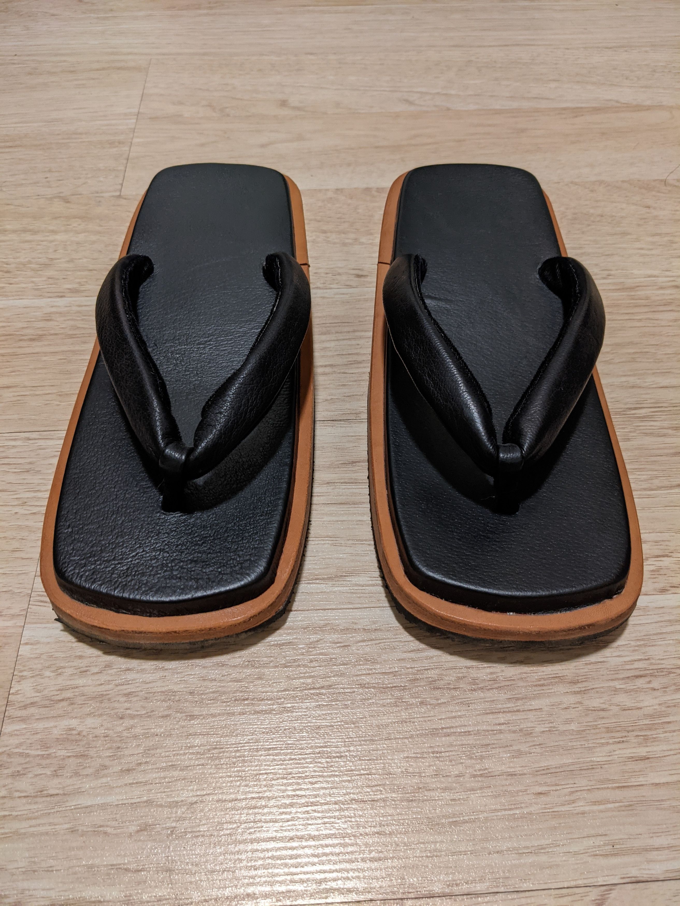 Sasquatchfabrix Sasquatchfabrix's Marie Ohira Geta Sandals | Grailed