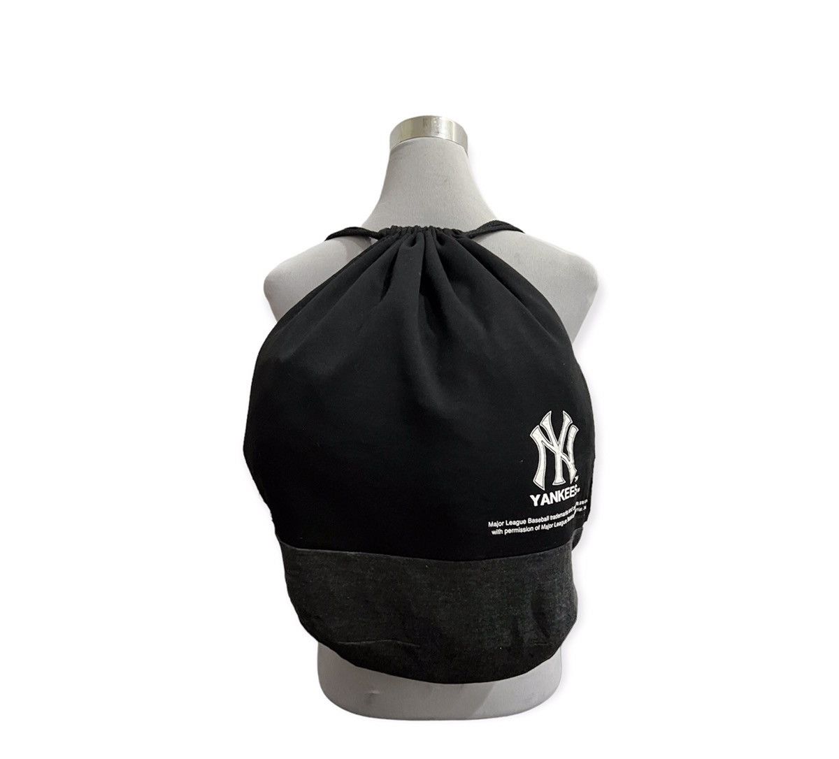Bag × Streetwear × Yankees Yankees Drawstring Bag | Grailed
