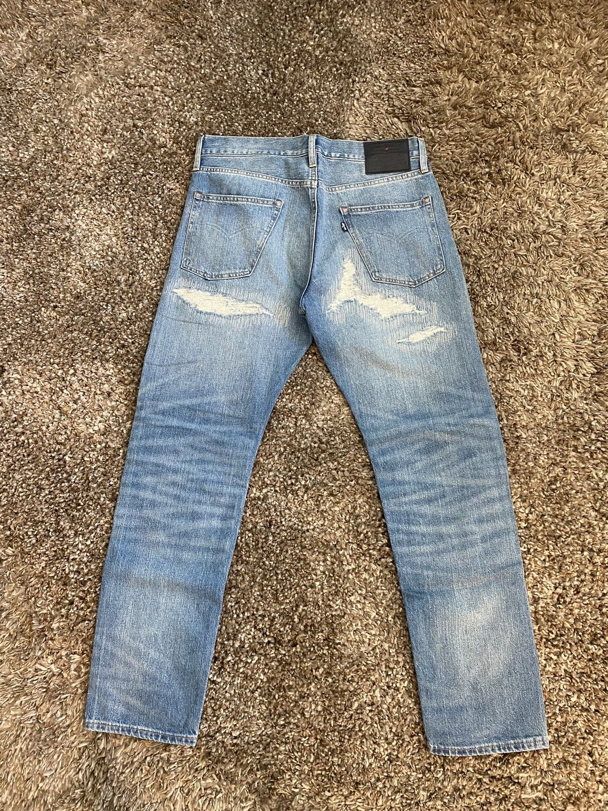 Levi's × Levi's Made & Crafted × Levi's Vintage Clothing Made & Crafted ...