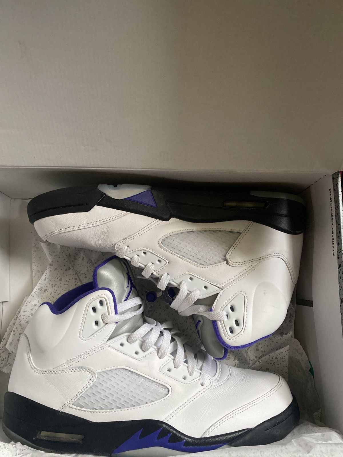 Jordan Brand Jordan 5 “Dark Concord” | Grailed