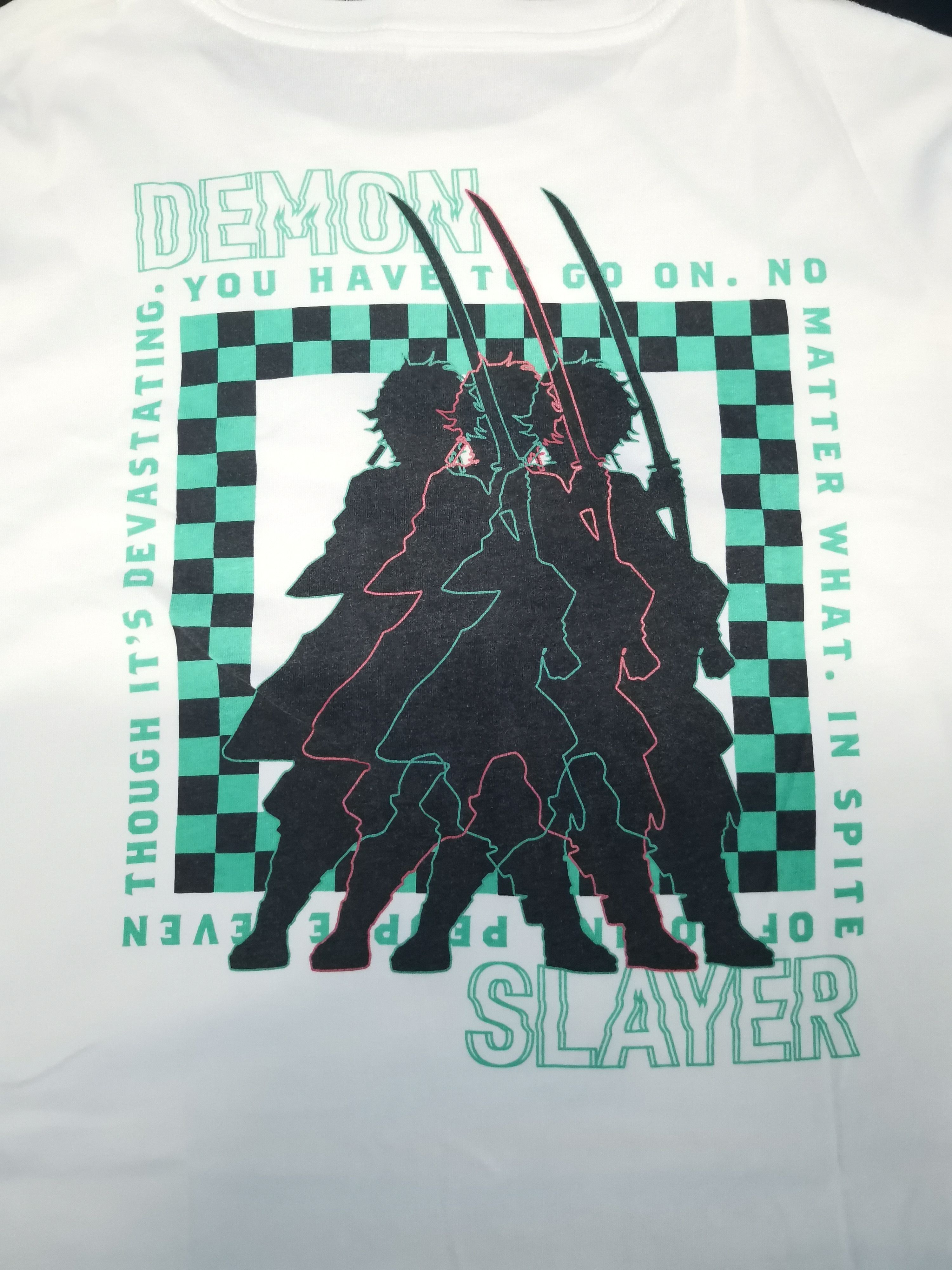 Japanese Brand Demon Slayer Japan Manga Anime Tee Akira Evangelion ...