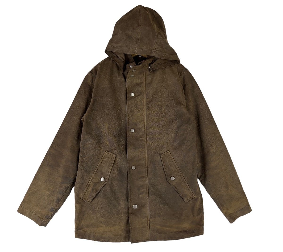 Steven Alan 🔥STEVEN ALAN WAX JACKET | Grailed
