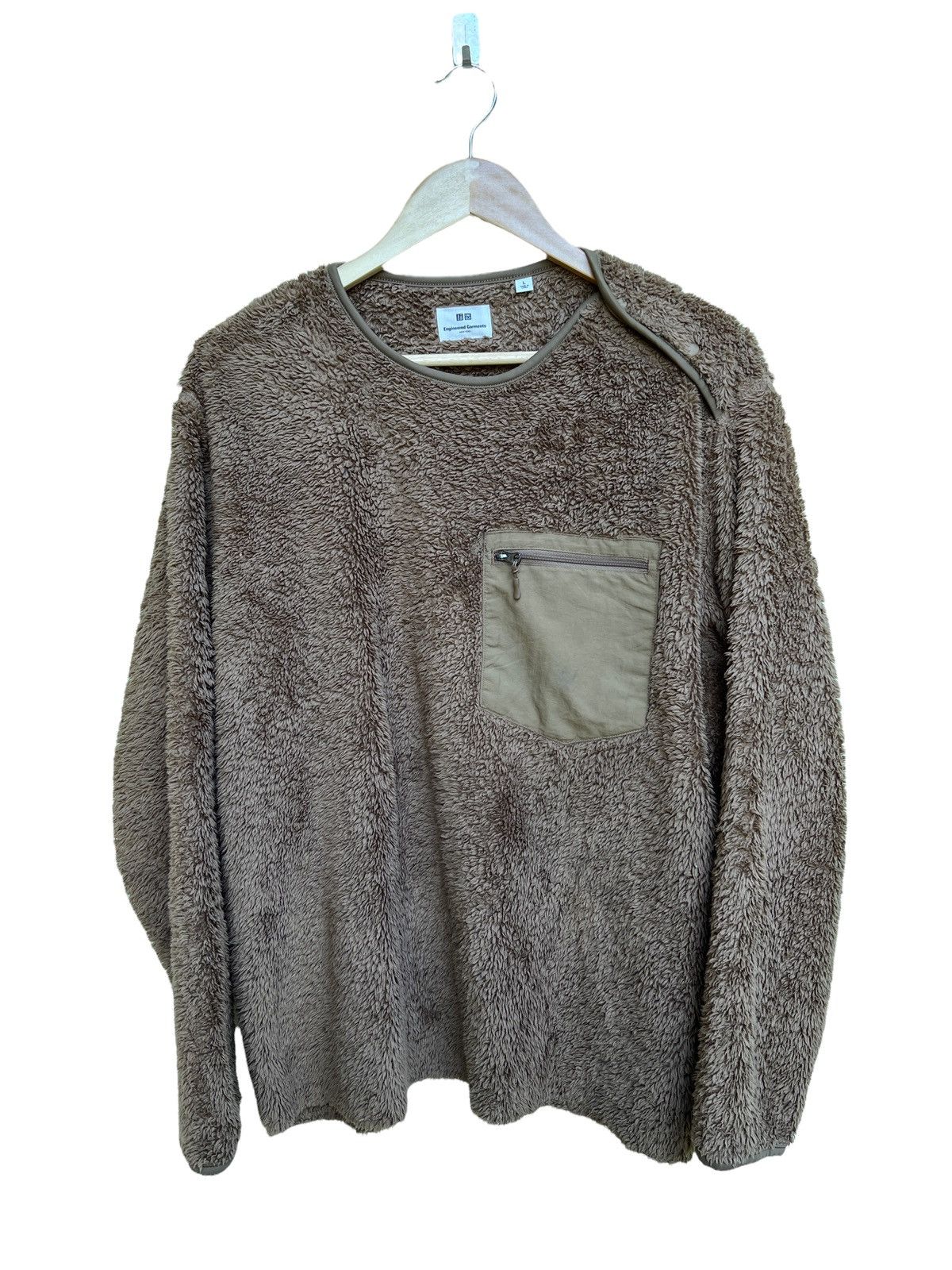 Engineered Garments 🔥ENGINEERED GARMENTS FAUX FUR | Grailed