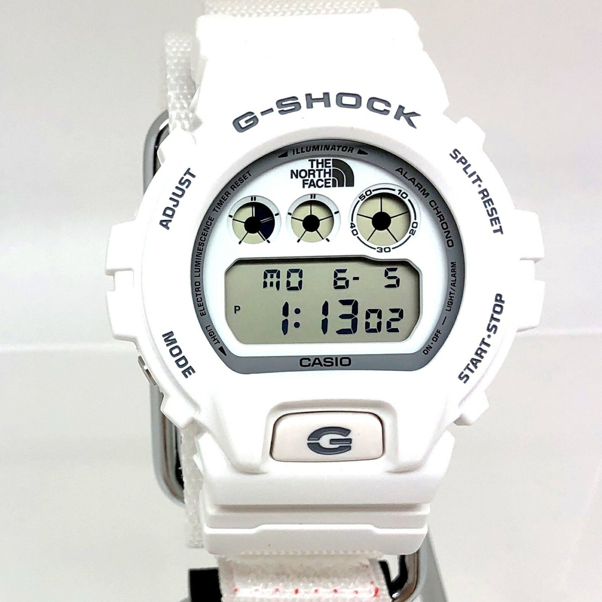 Casio G-SHOCK G-shock Casio watch DW-6900NS-7JR Supreme THE NORTH FACE ...