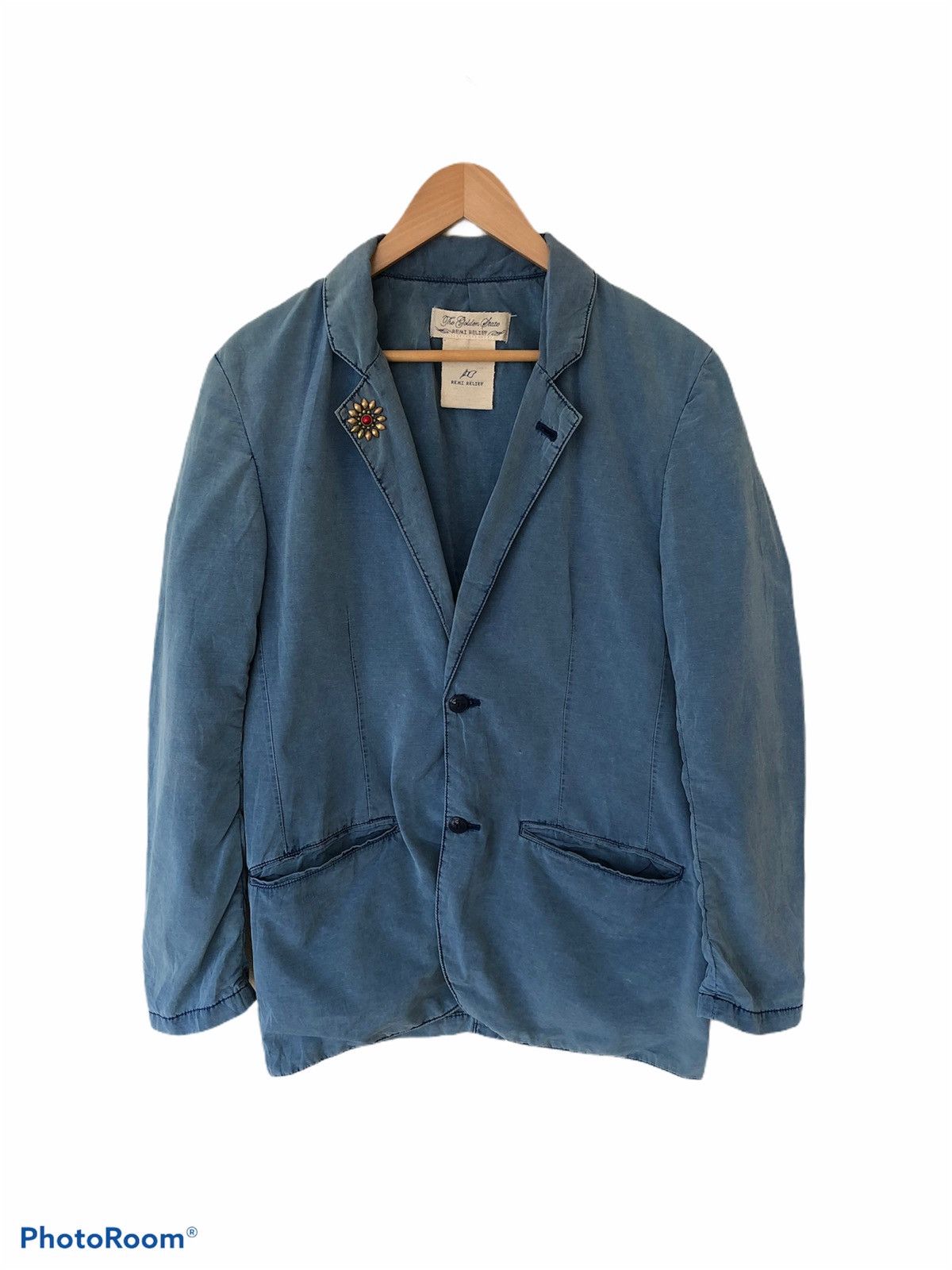 Remi Relief 🔥REMI RELIEF DYED CHORE JACKET MADE IN JAPAN | Grailed