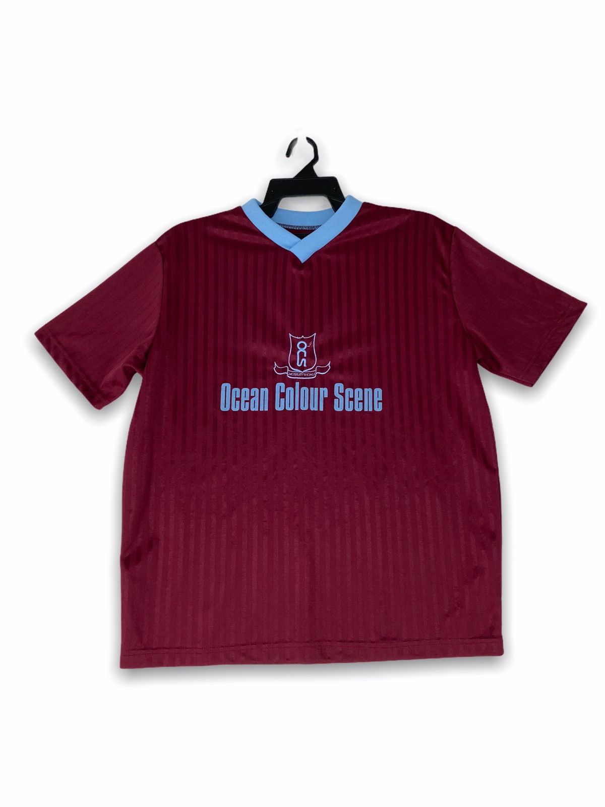 Band Tees × Vintage Vintage rare design Ocean Colour Scene OCS band ...