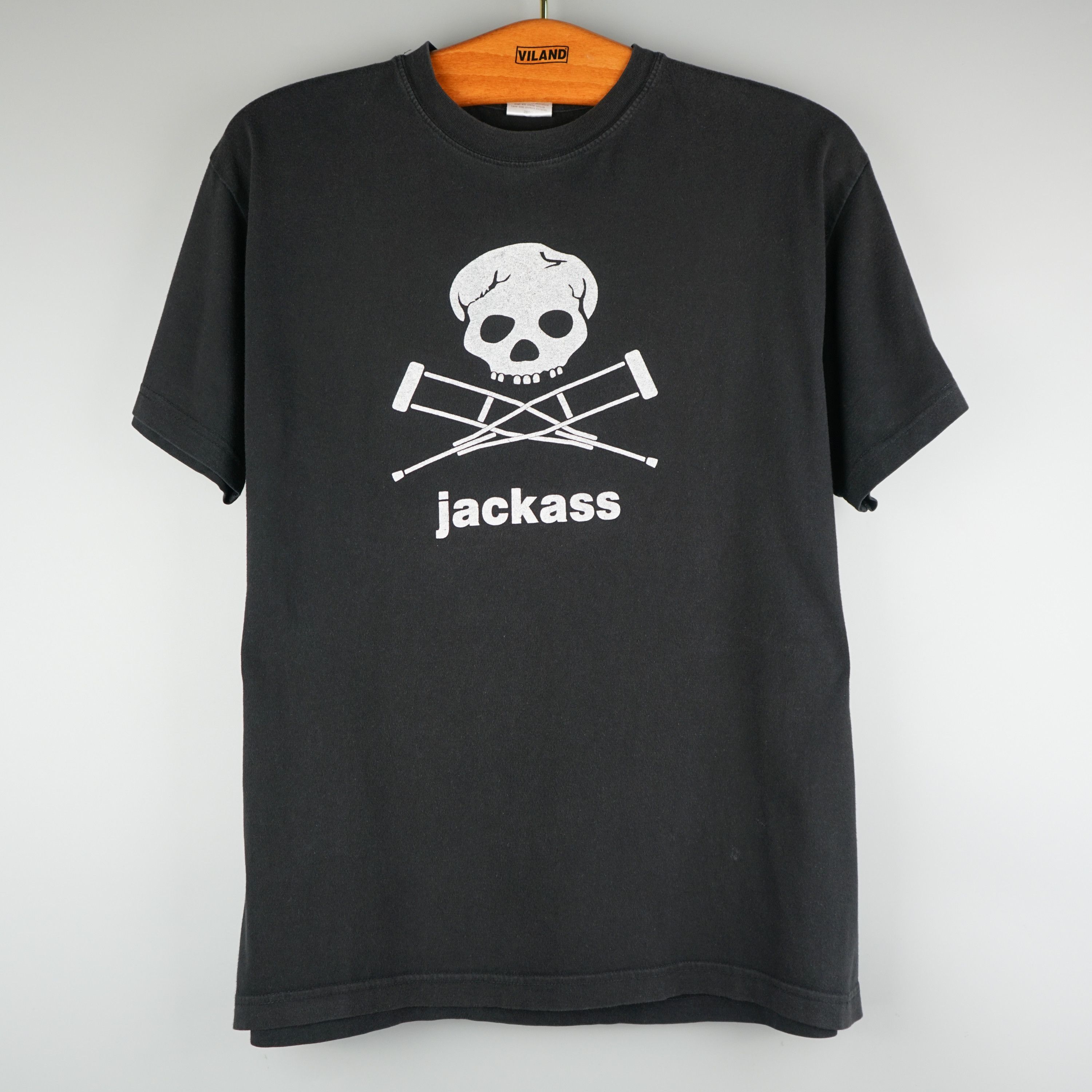 Movie × Vintage 2000s Jackass Show t-shirt | Grailed