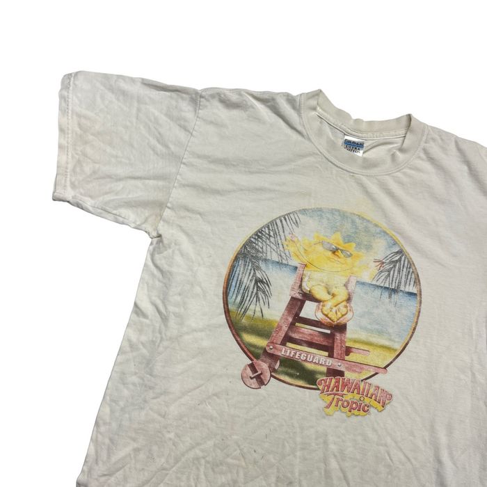 Vintage 90s Hawaiian Tropic Lifeguard Tee | Grailed