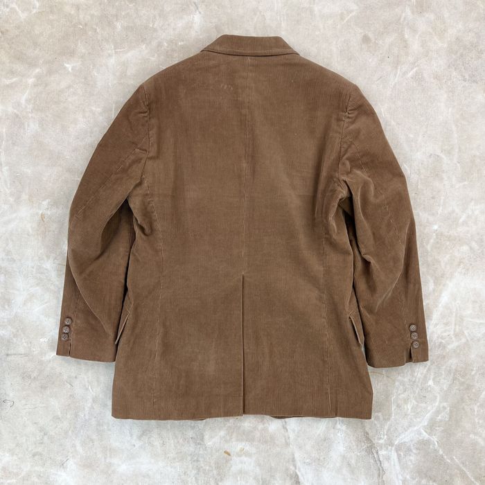 Vintage Vintage 1970s Kmart Brown Cotton Corduroy Two Button Blazer ...