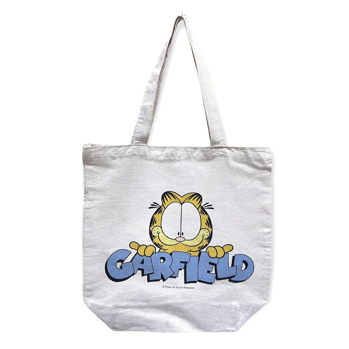 Vintage Garfield Tote Bag | Grailed