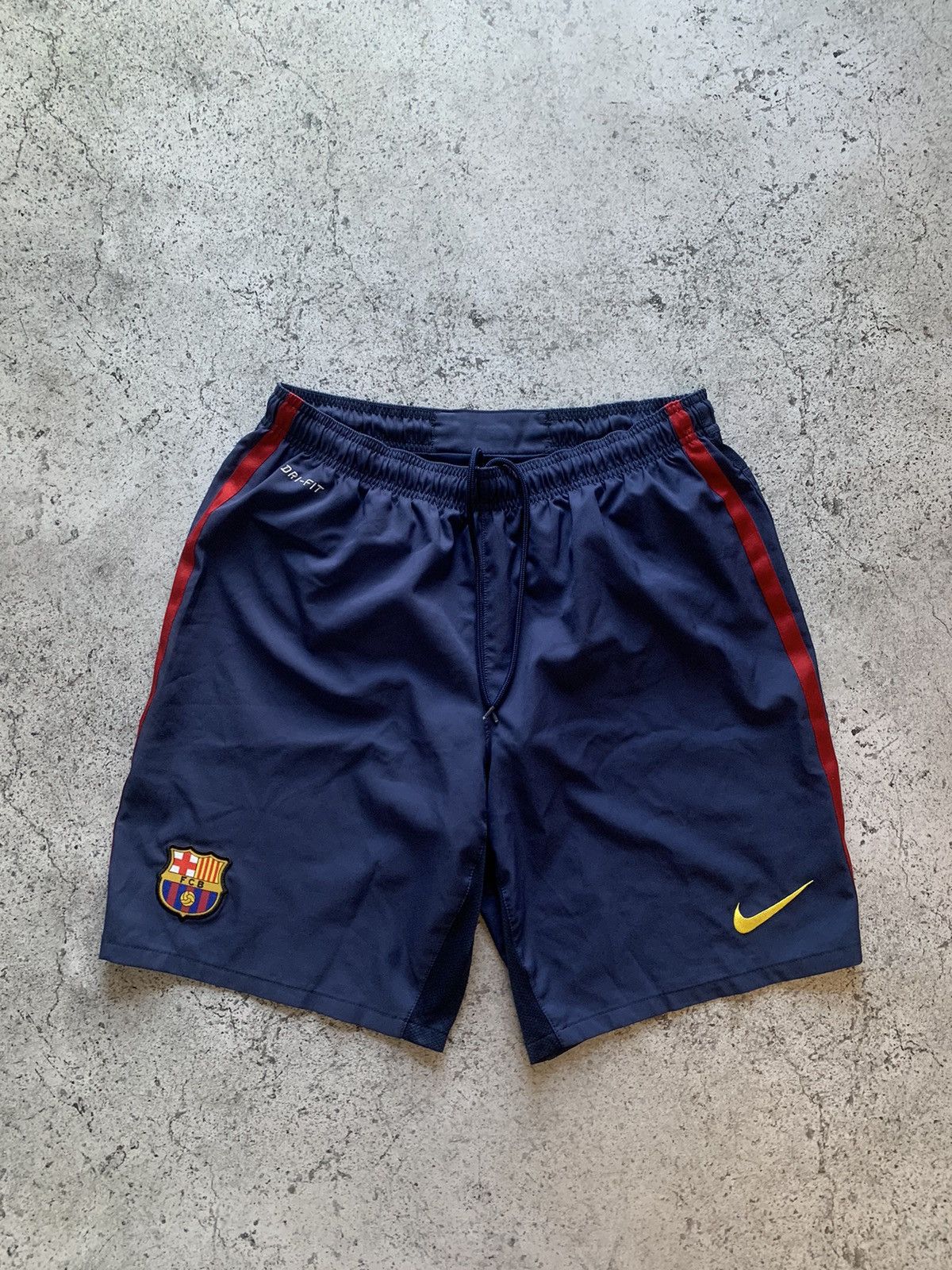 Nike Nike Fc Barcelona shorts | Grailed
