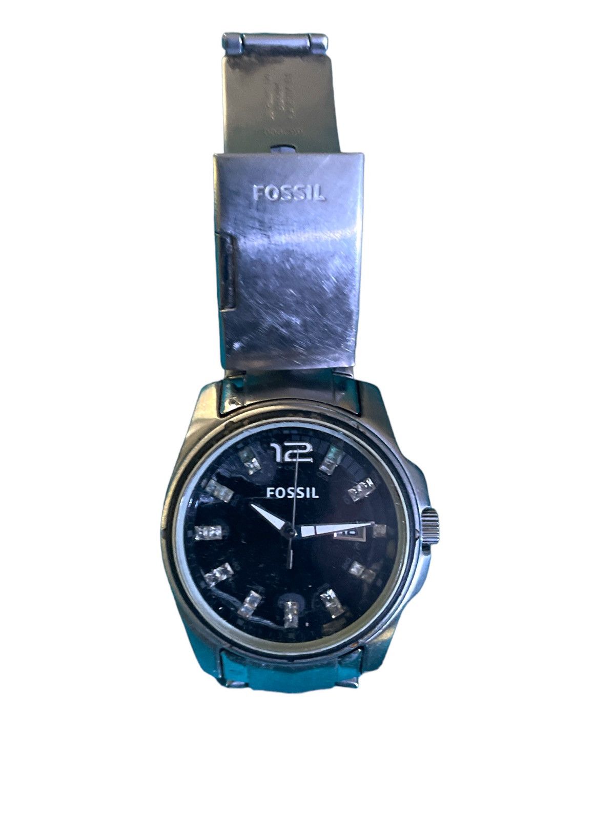 Fossil × Vintage Vintage Fossil Watch | Grailed