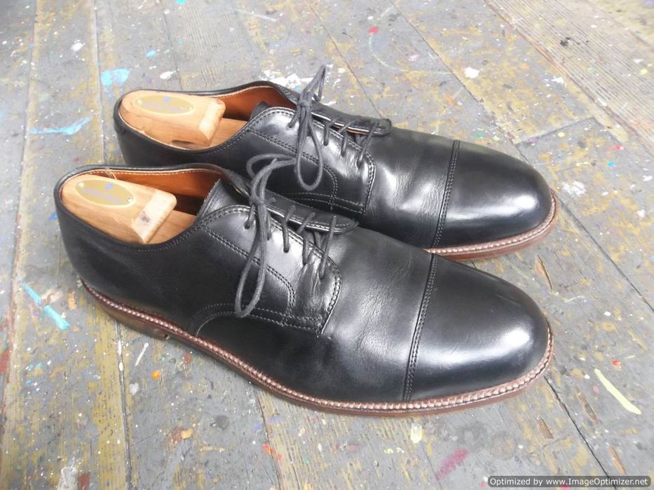 Alden Alden x Unionmade Goods Chromexcel Leather Shoes | Grailed