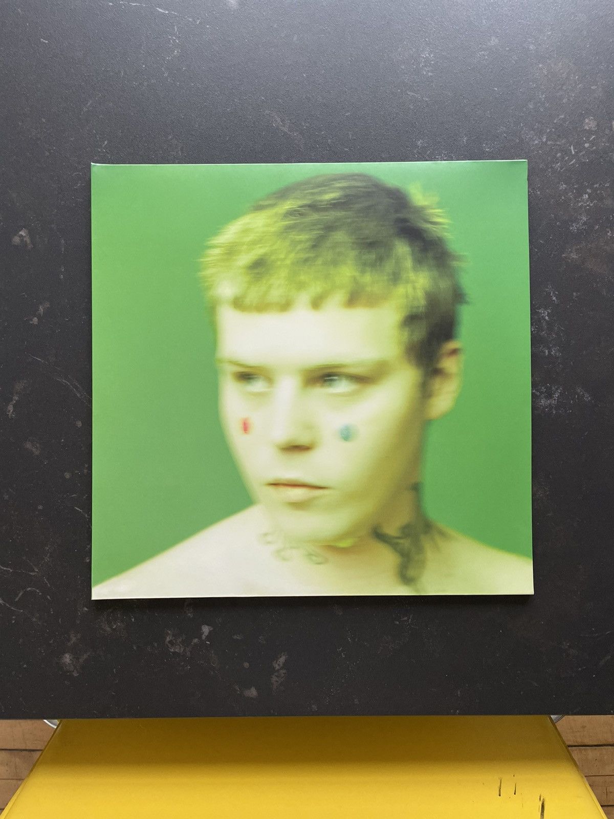 Yung Lean Yung Lean Starz Vinyl first edition (carti verse) | Grailed
