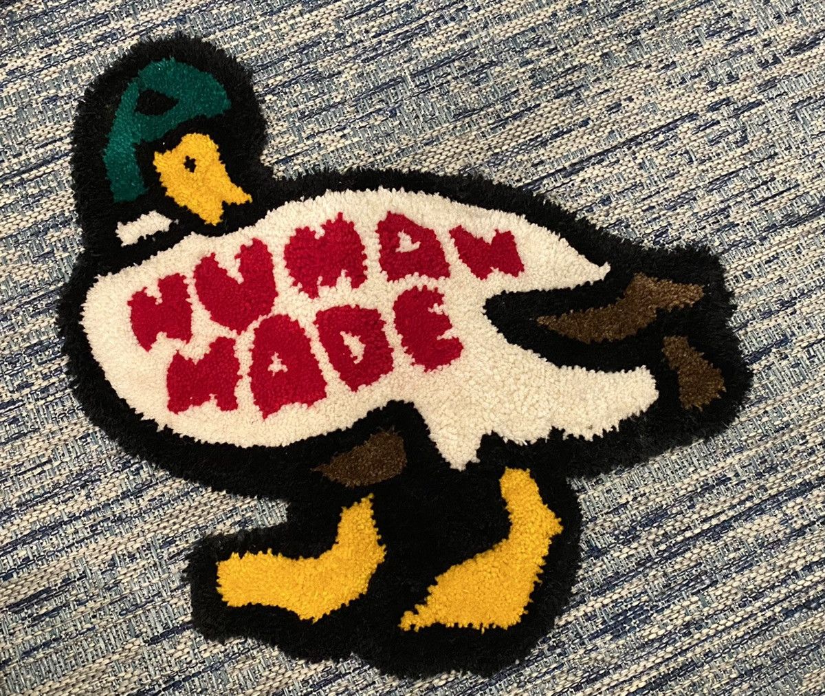 Custom Human Made Rug Custom | Grailed