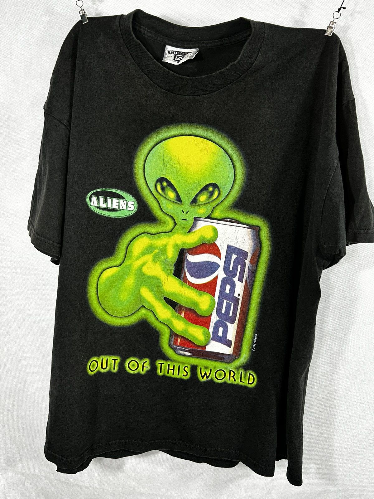 Alien Workshop × Pepsi × Vintage VINTAGE PEPSI X ALIEN WORKSHOP 1996 ...